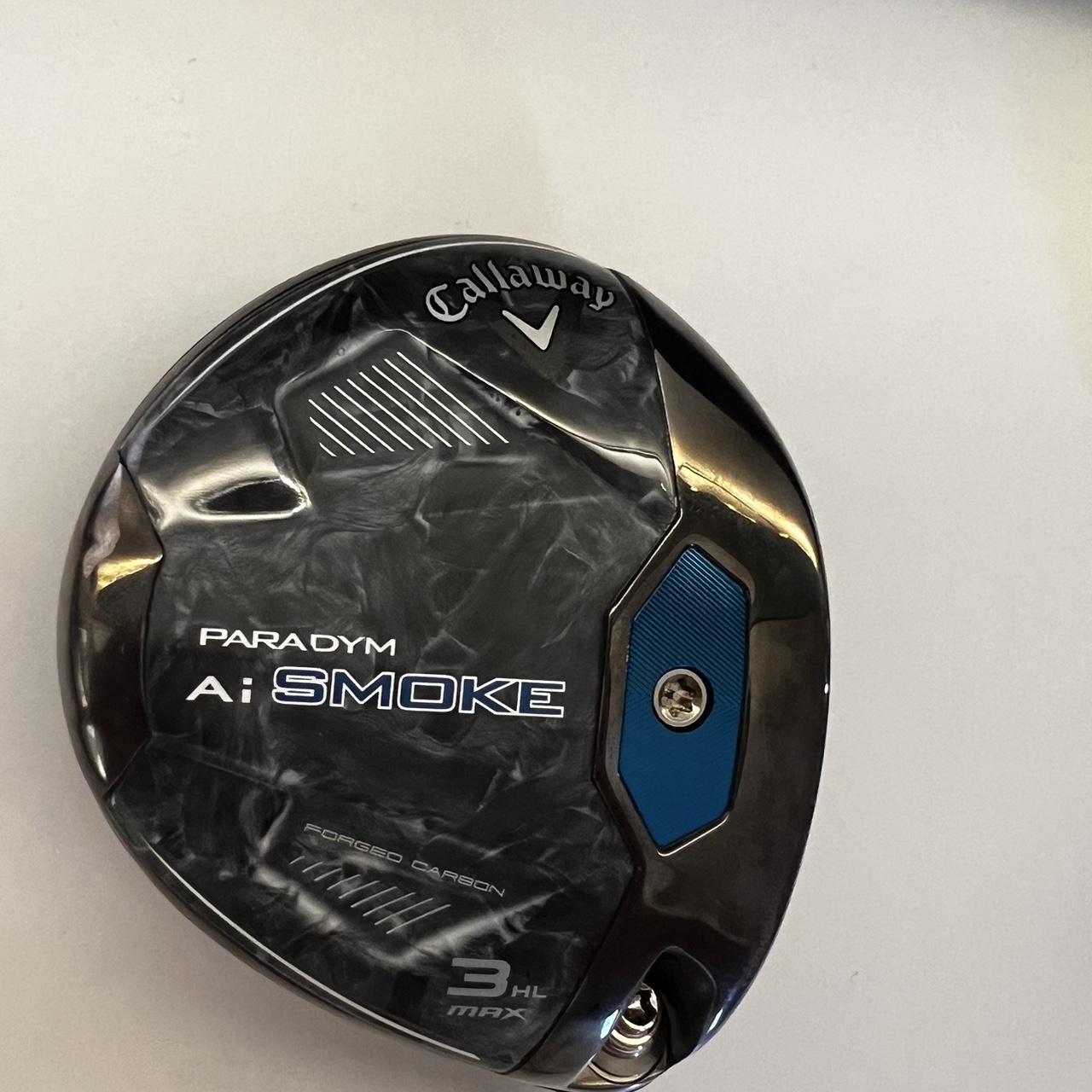 Callaway Paradym Ai smoke max 3HL 16.5 degree... - Depop