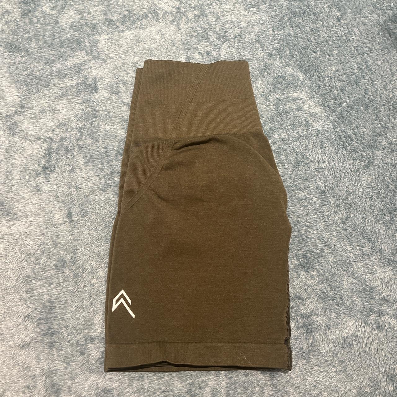 Oneractive dark green gym shorts size S! Love them,... - Depop