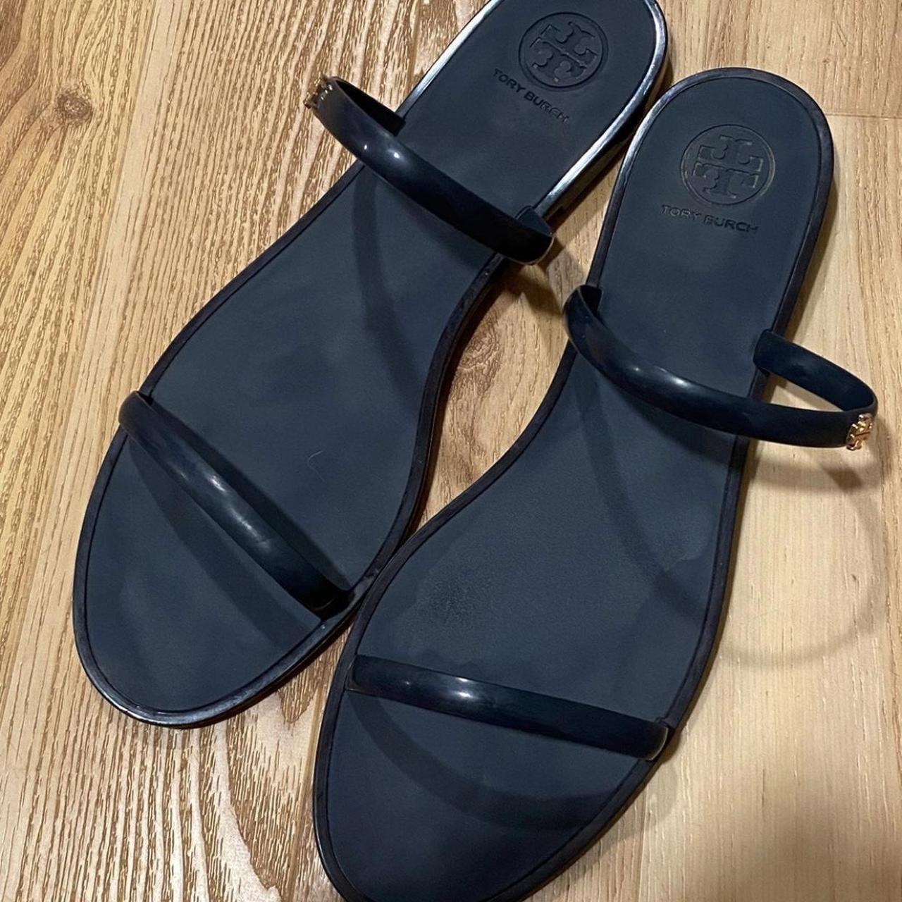 Tory Burch slides - Depop