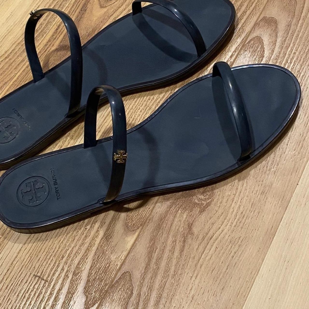 Tory Burch slides - Depop