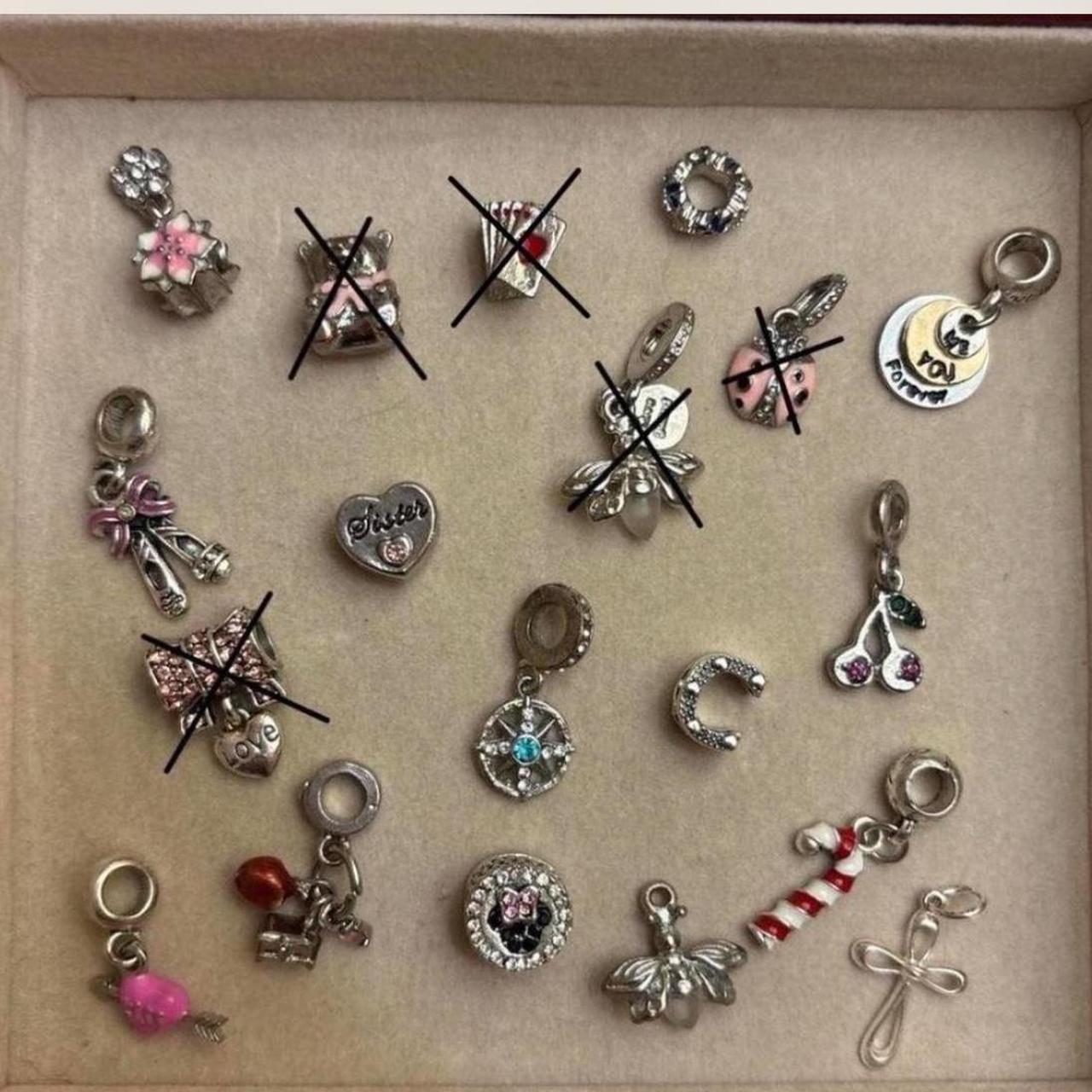 Lots of charms! these are perfect for a charm... | Depop