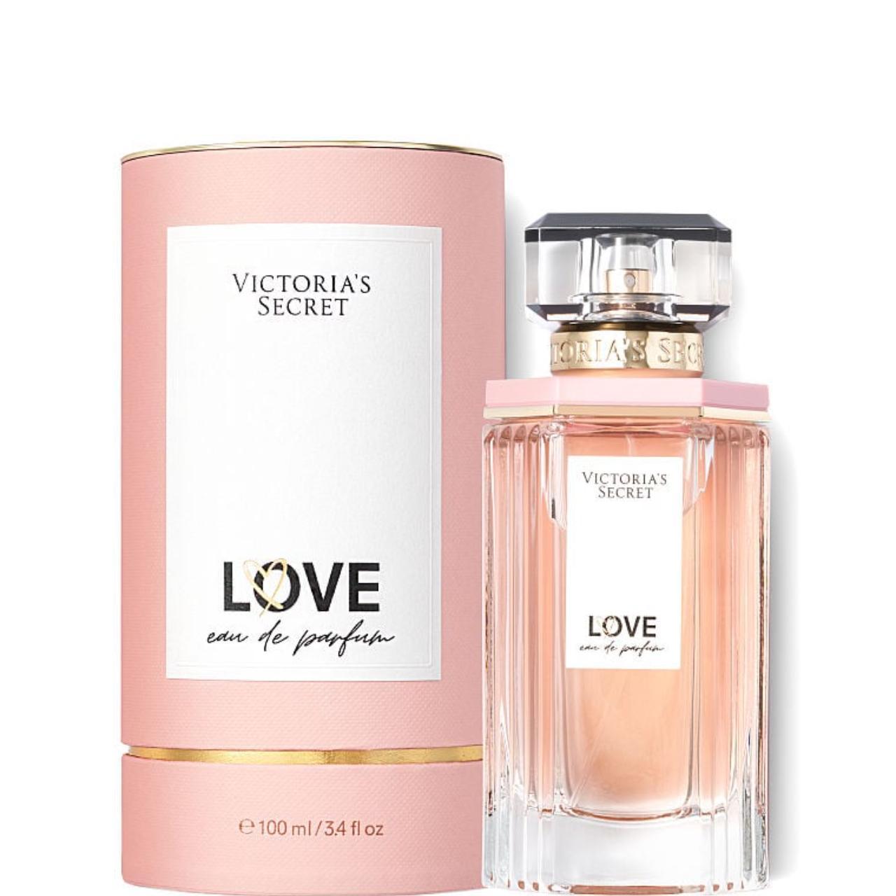 Victoria’s Secret FINE FRAGRANCE LOVE Eau de Parfum... - Depop