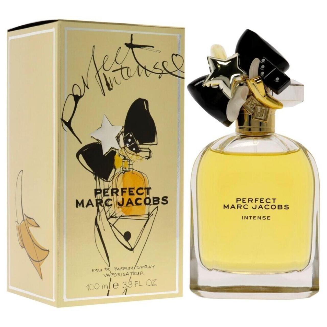 Perfect Intense Marc Jacobs Eau De Parfum Spray... - Depop Perfect Intense Marc Jacobs Eau De Parfum Spray... - Depop