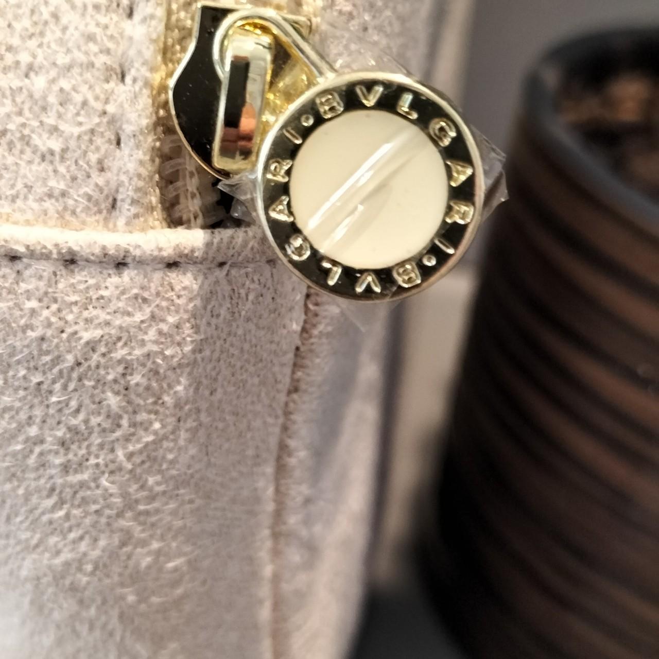 Ladies Bulgari travel kit. Never used items. You... - Depop