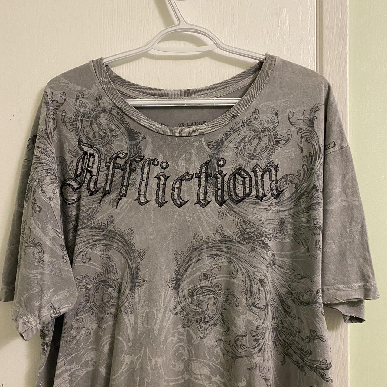 affliction #affliction#southpole#mma#y2k#emo - Depop
