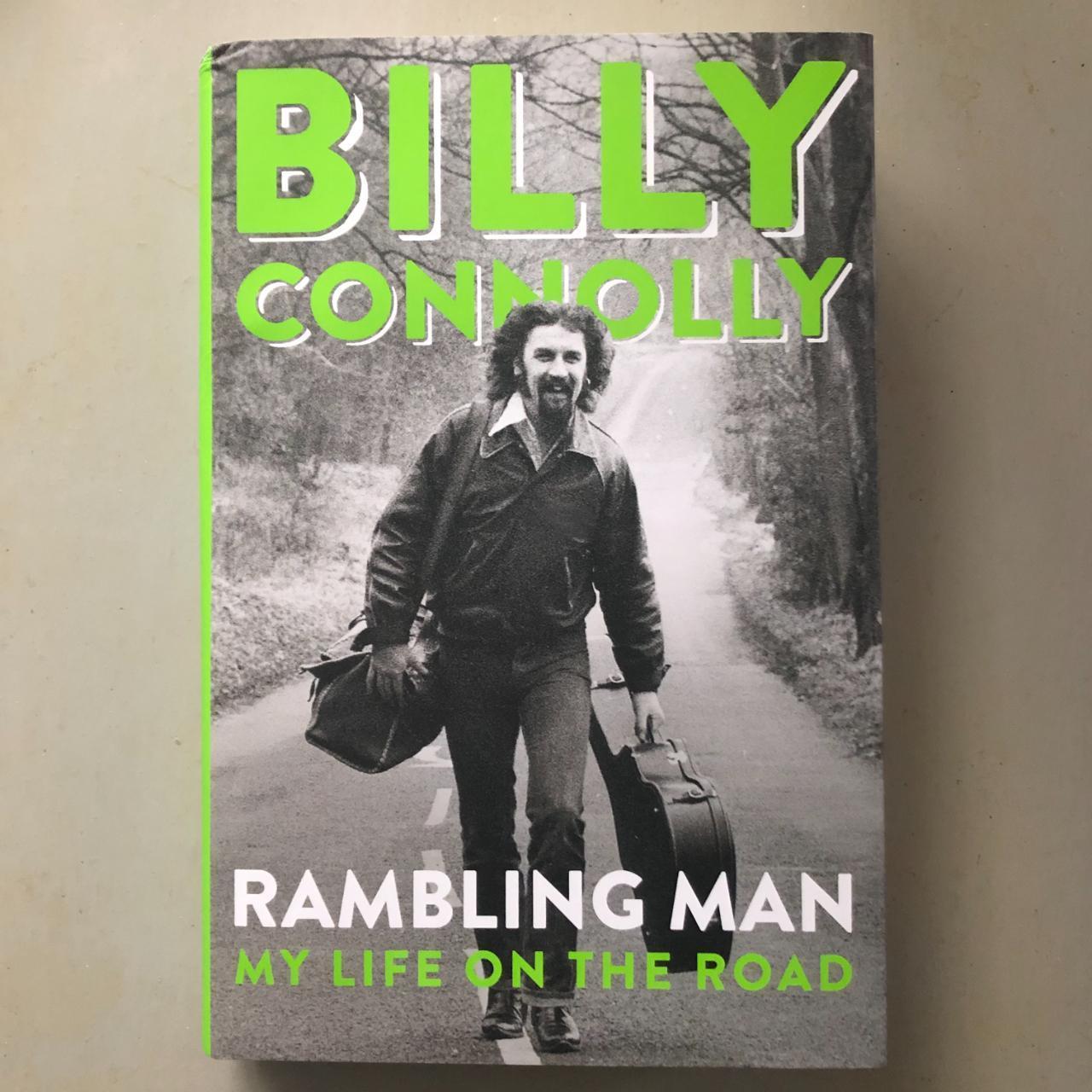 Rambling Man - Billy Connolly. - Depop