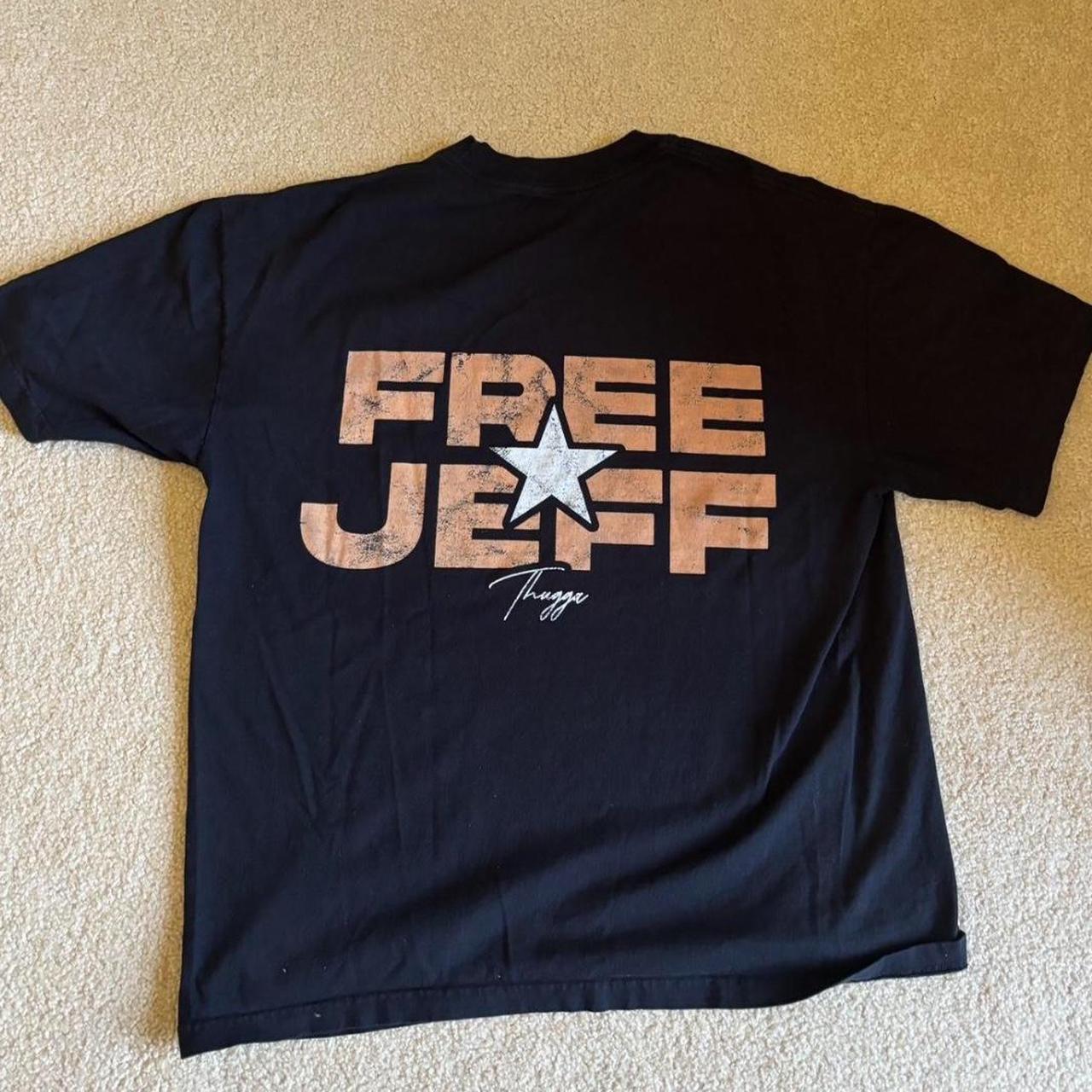 project capri free young thug shirt - Depop