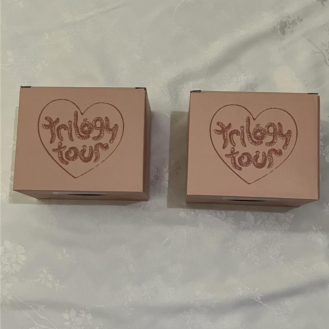 Trilogy tour VIP exclusive mug Send offers! (No... | Depop