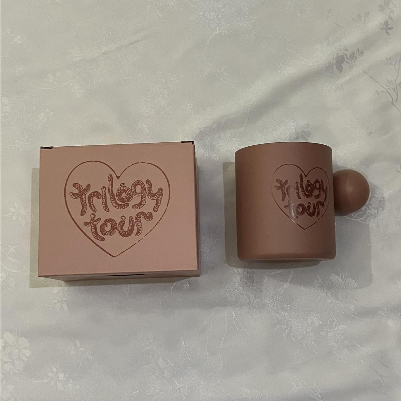 Trilogy tour VIP exclusive mug Send offers! (No... | Depop