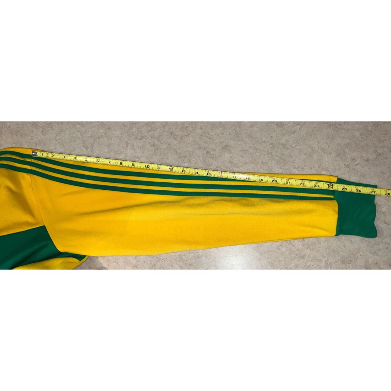 RARE Adidas Jacket Brazil Rio De Janeiro Soccer /... - Depop