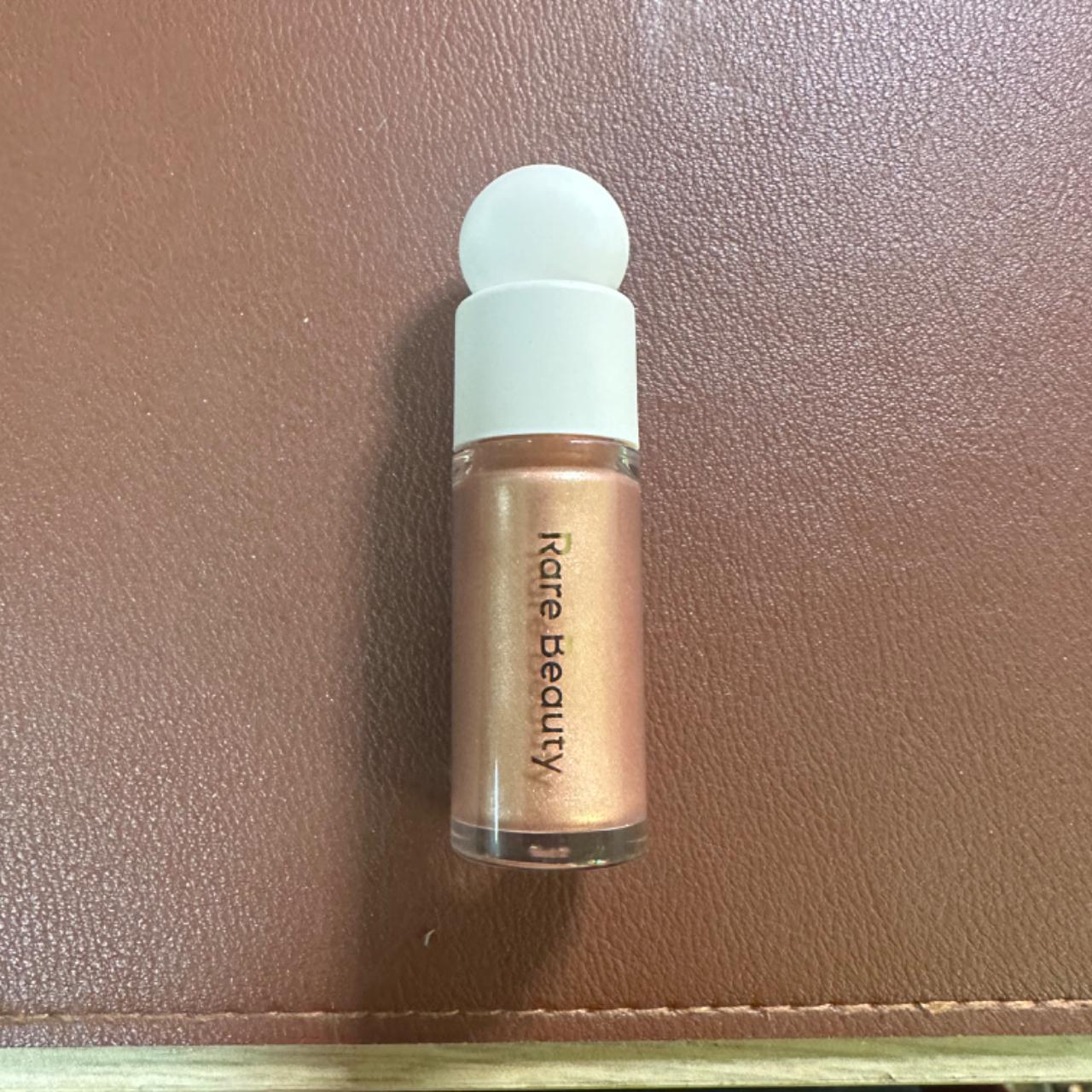 Brand new mini Rare Beauty liquid highlighter -... - Depop