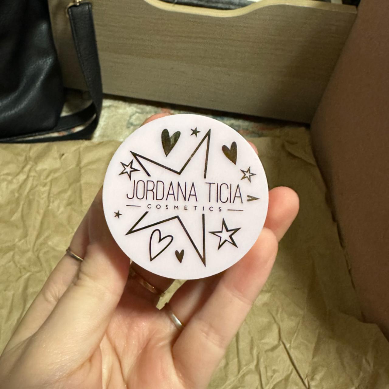Jordana Ticia blush duo - My Darling #jordanaticia... - Depop