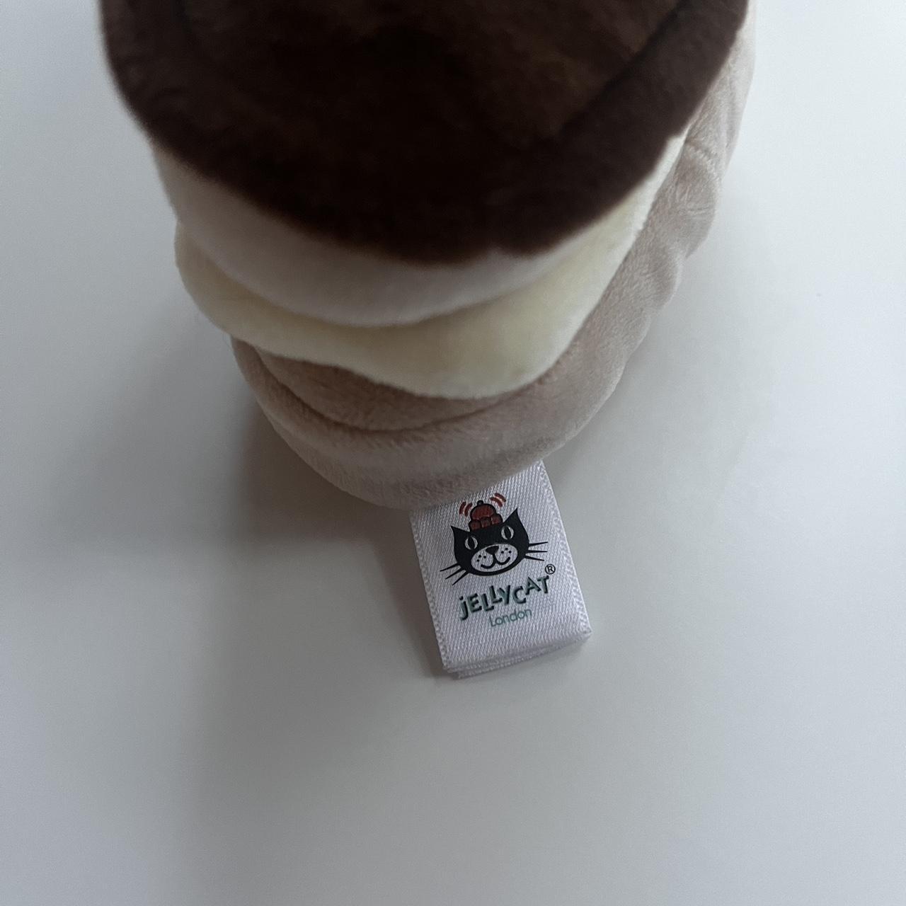 jelly cat Pretty Patisserie Eclair amuseable... - Depop