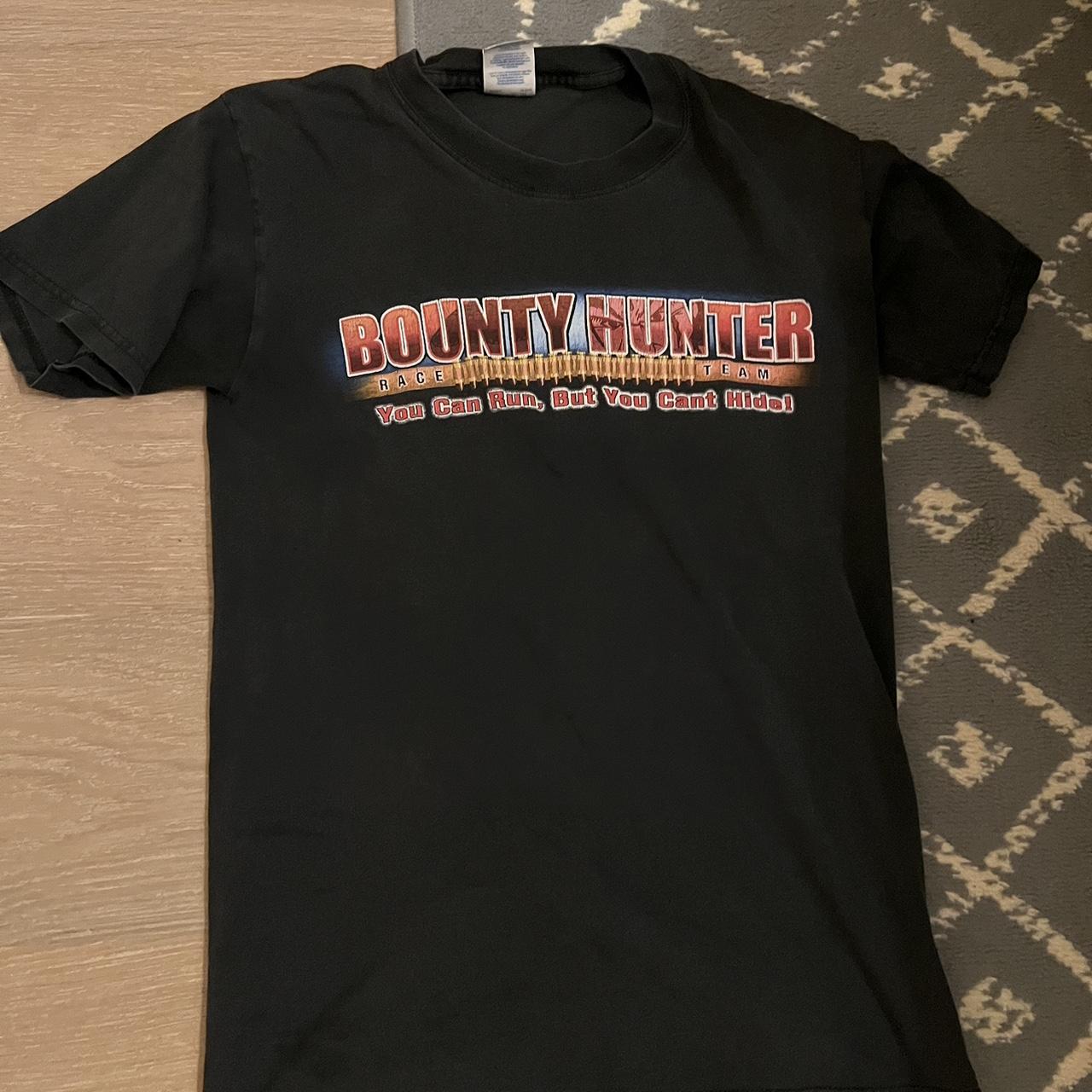Size small vintage Bounty Hunter monster truck... | Depop
