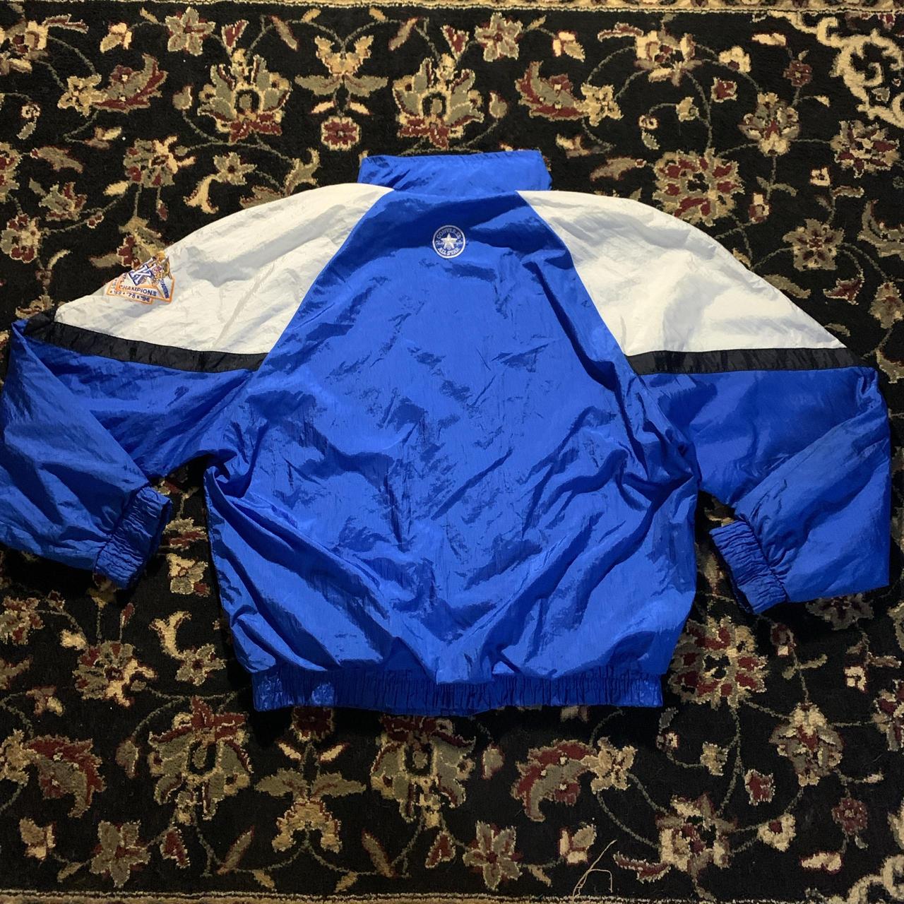 Vintage Kentucky Wildcats Converse Track Suit - Both... - Depop