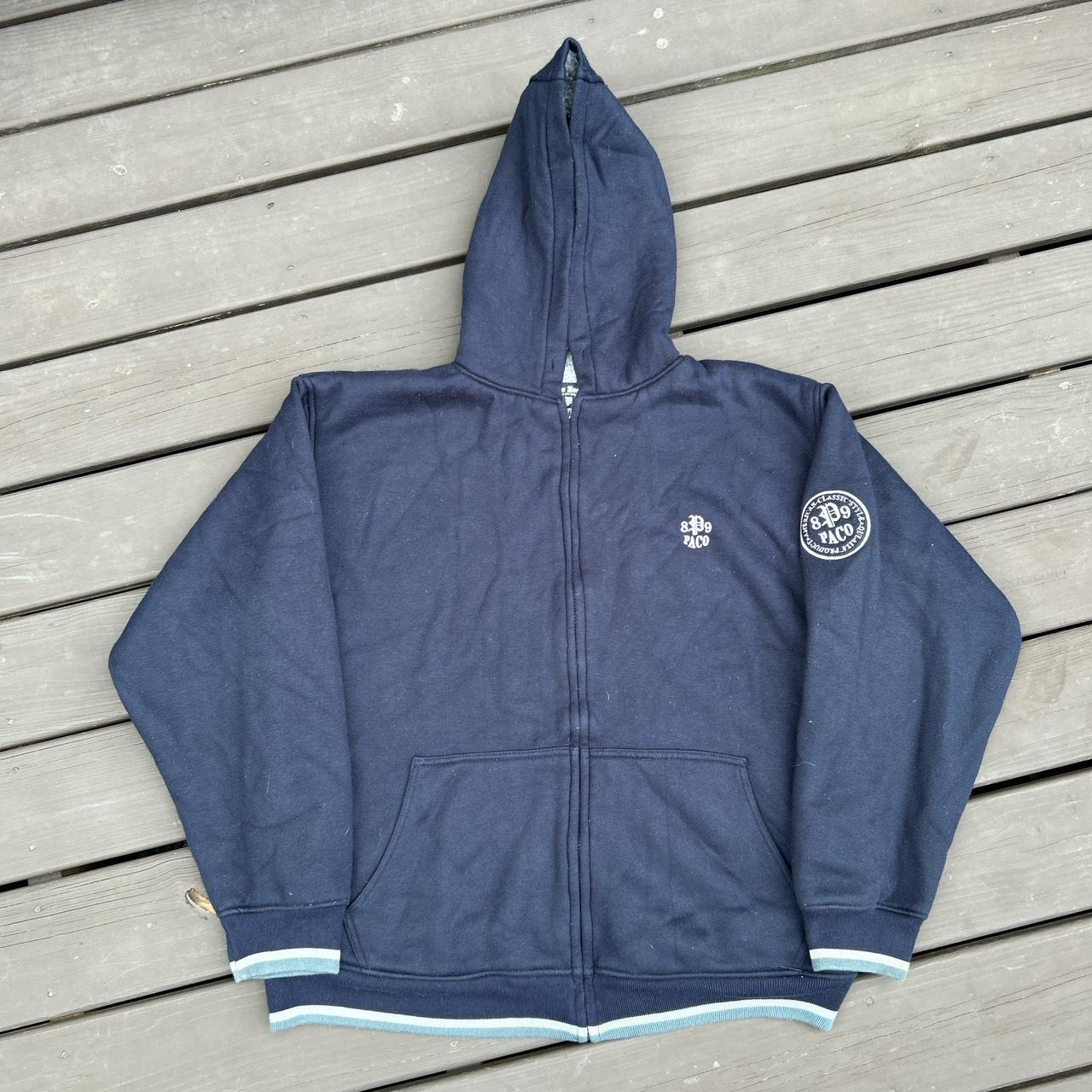 Vintage Paco Jeans Jacket - Size XL - 26x28in -... - Depop