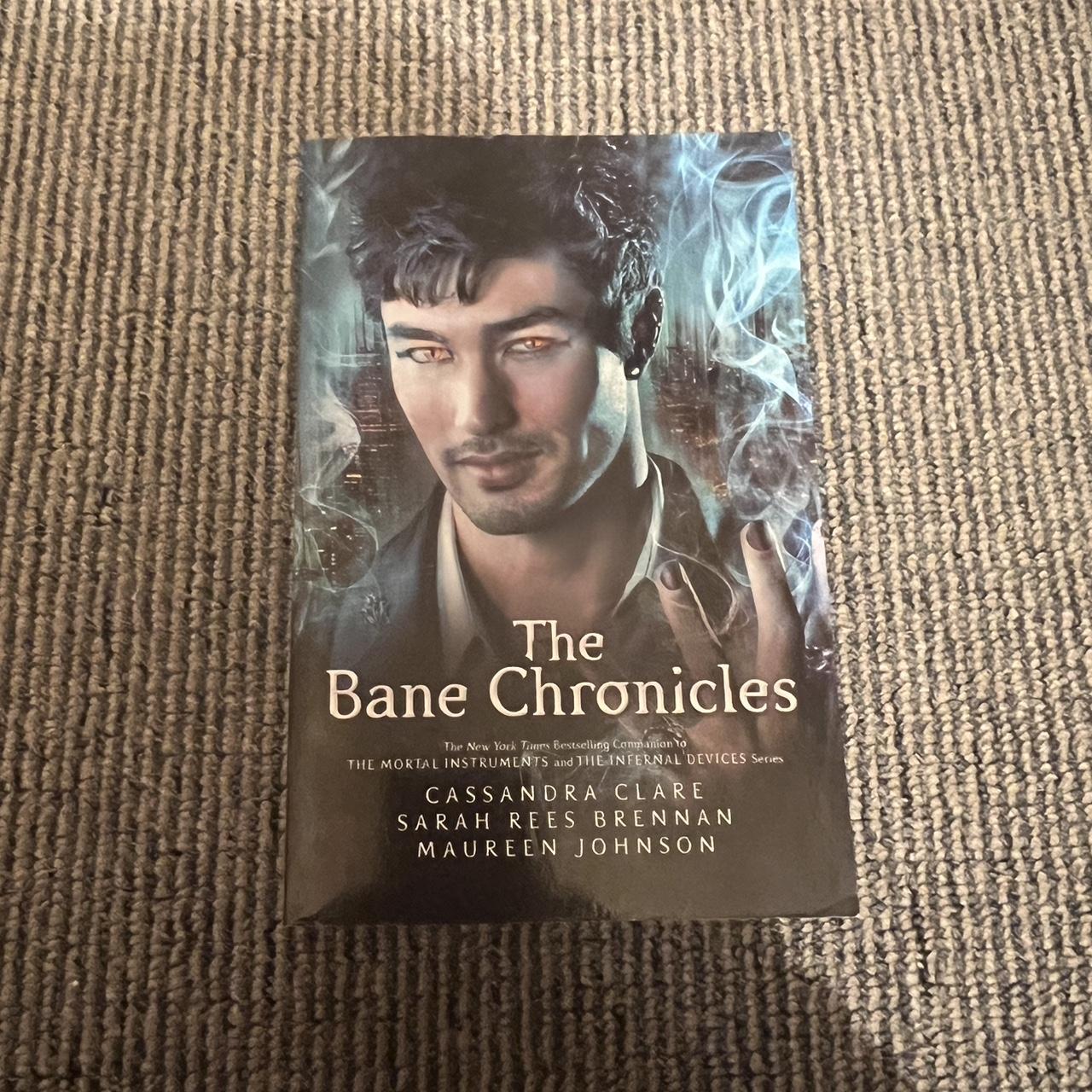 THE BANE CHRONICLES - CASSANDRA CLARE... - Depop