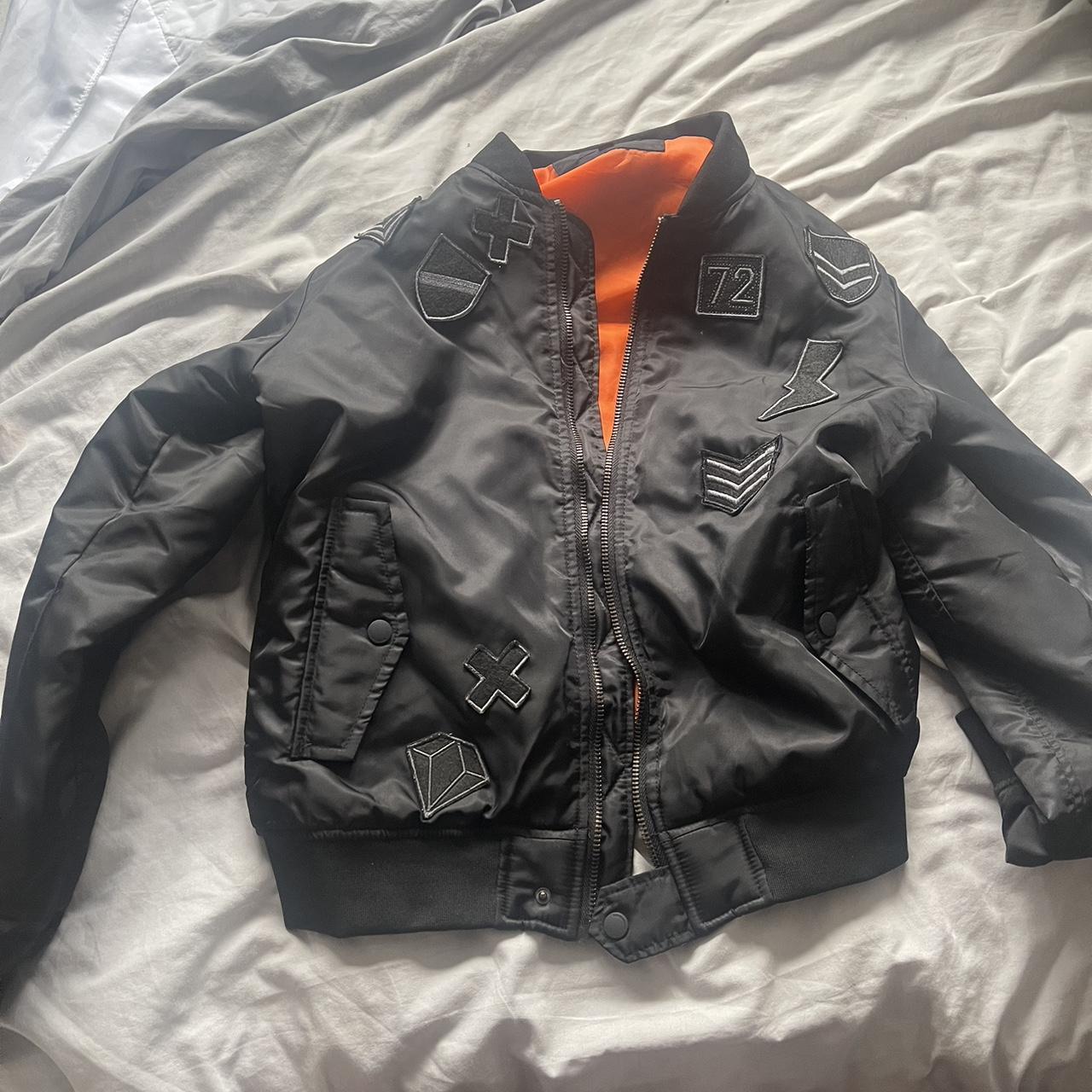 Alessandro Zavetti Rare Jacket in Great... - Depop