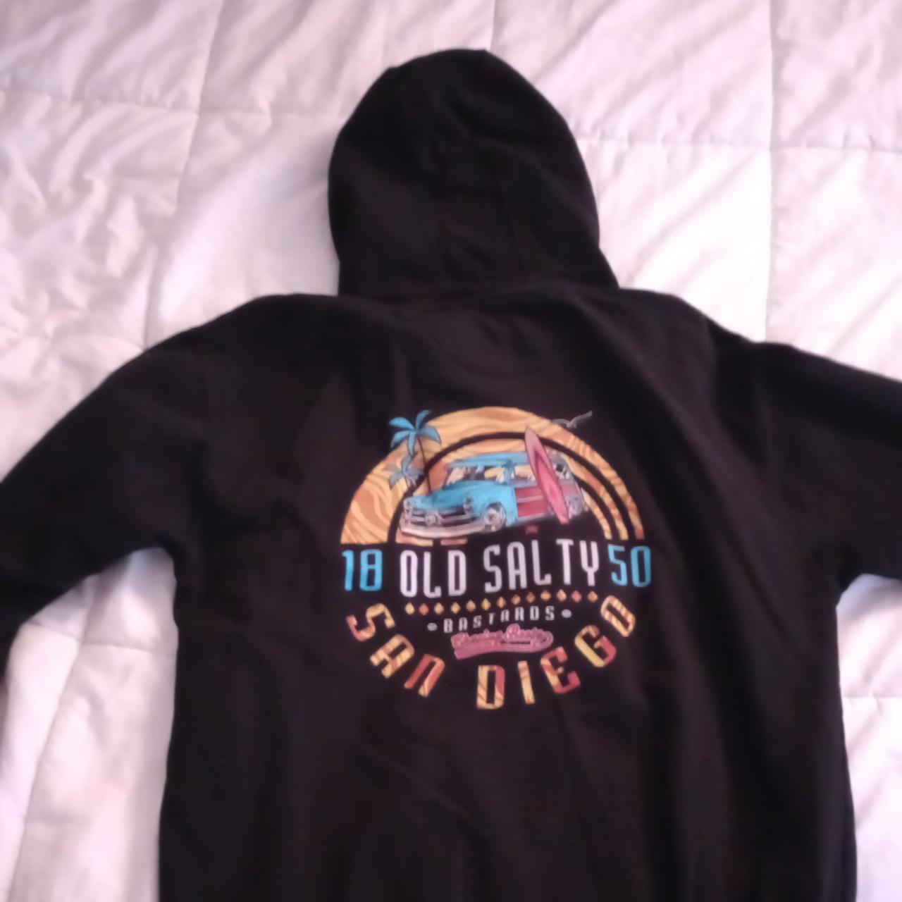 San Diego Merch- 100% Cotton, Bought it a while... - Depop