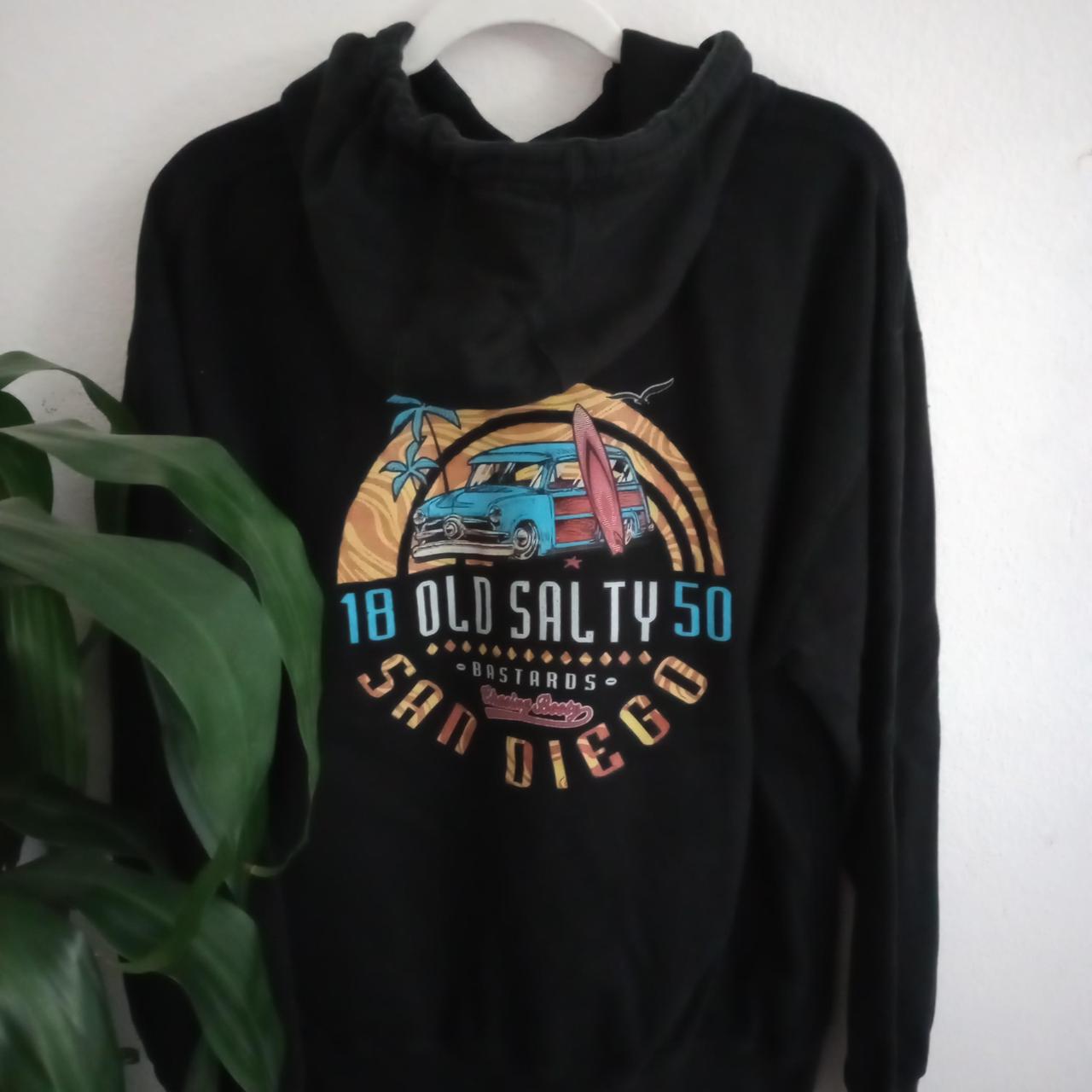 San Diego Merch- 100% Cotton, Bought it a while... - Depop