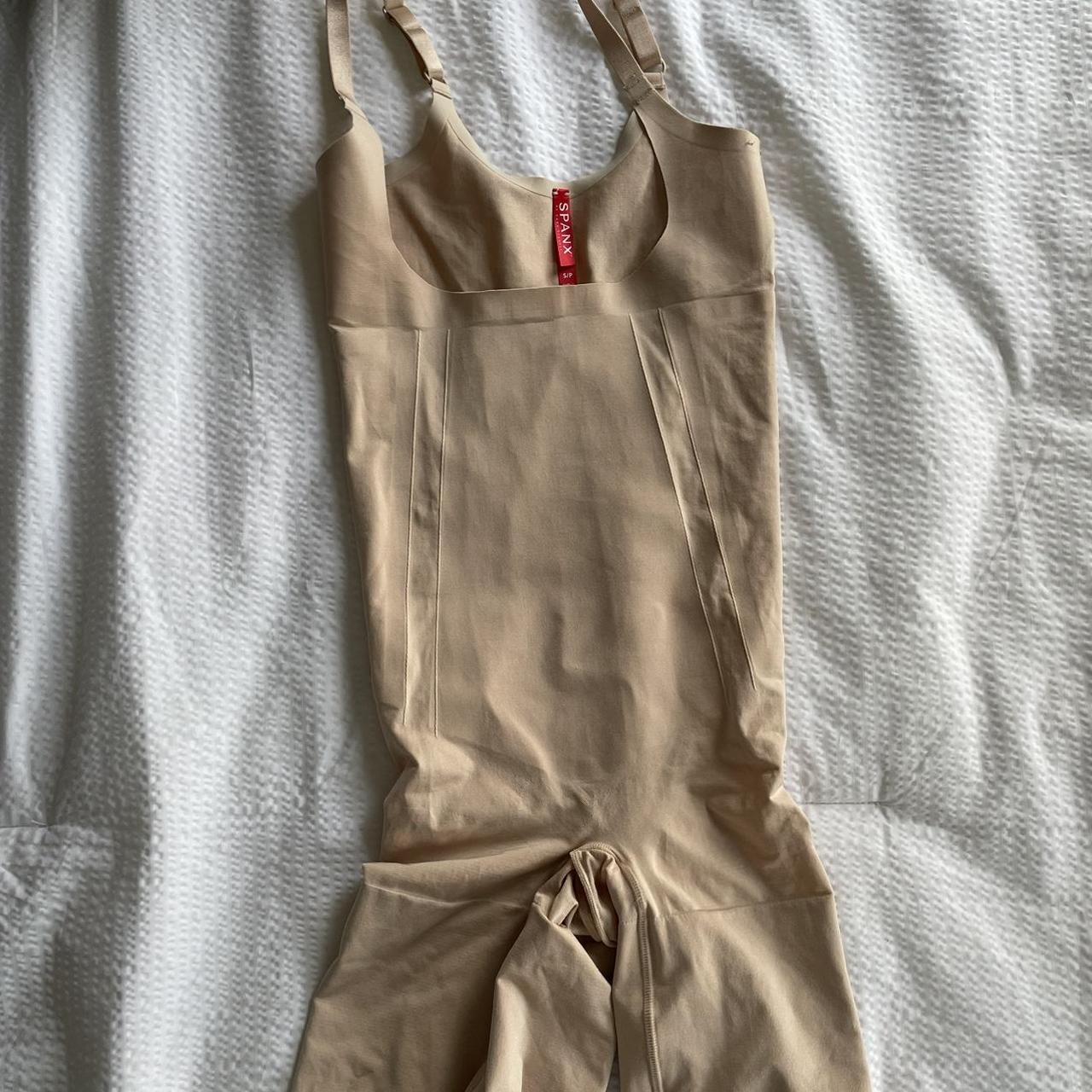 Spanx Body Suit - Size Small Never worn! #spanx... - Depop