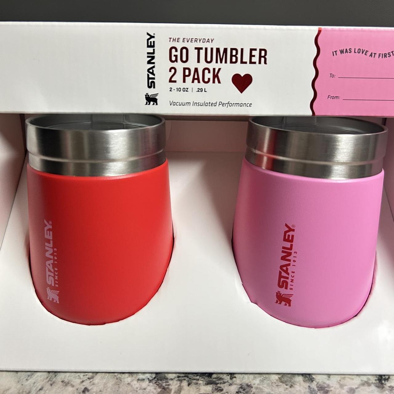 Limited edition valentines edition Stanley’s cups... - Depop