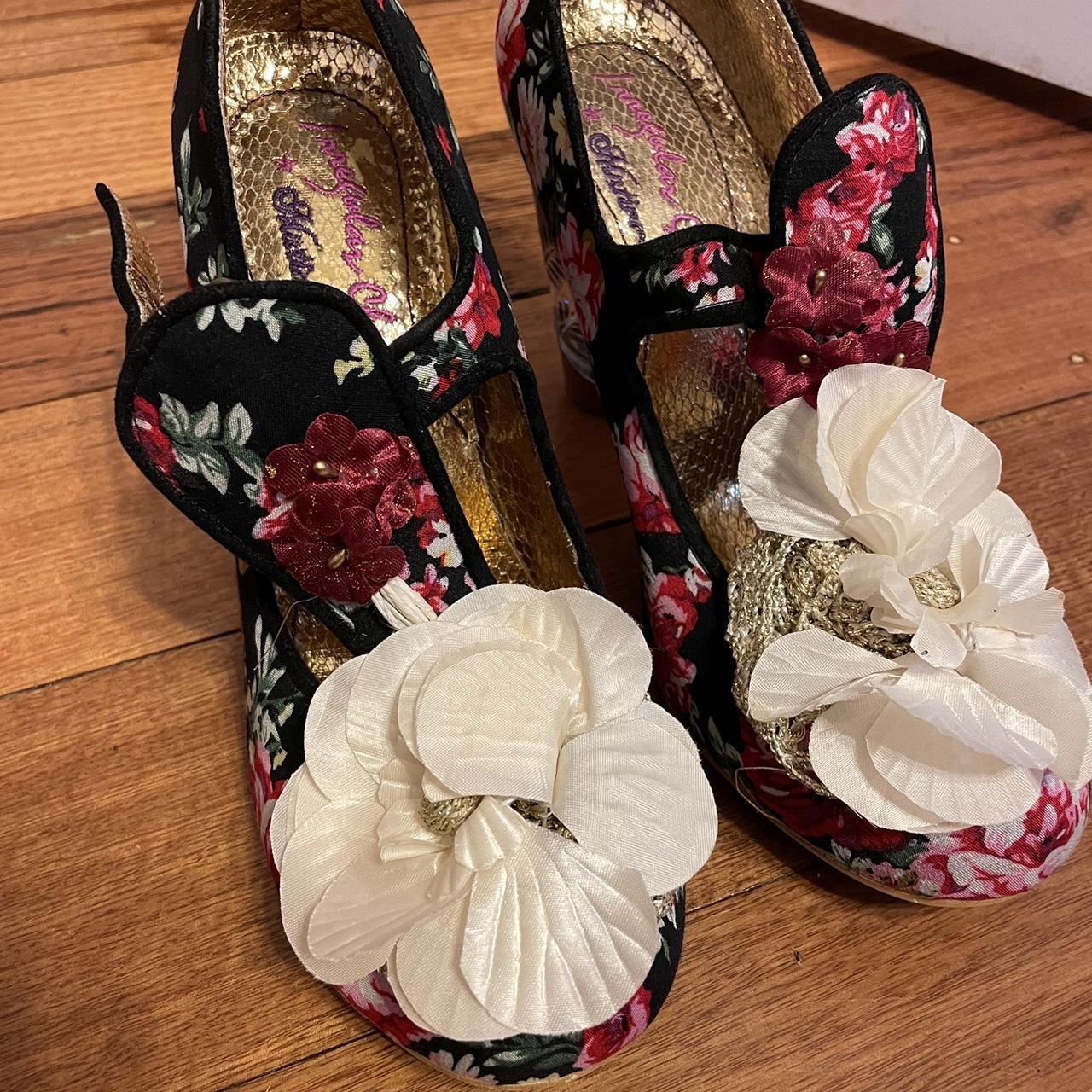 Irregular Choice shoes labelled size... - Depop