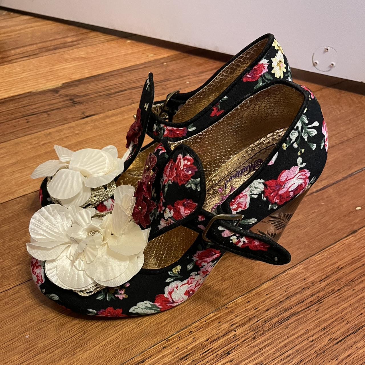 Irregular Choice shoes labelled size... - Depop