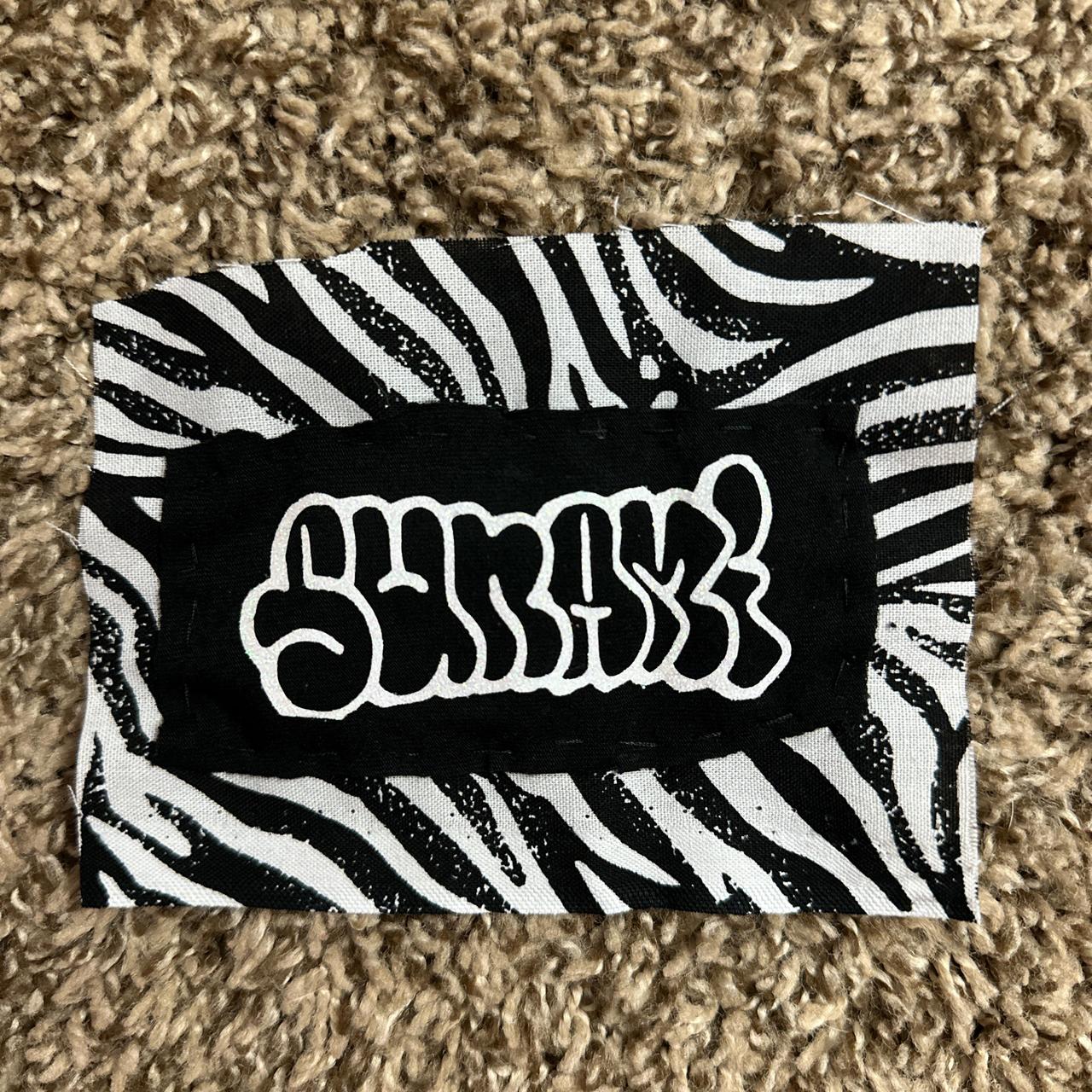 sunami patch, washable! - Depop