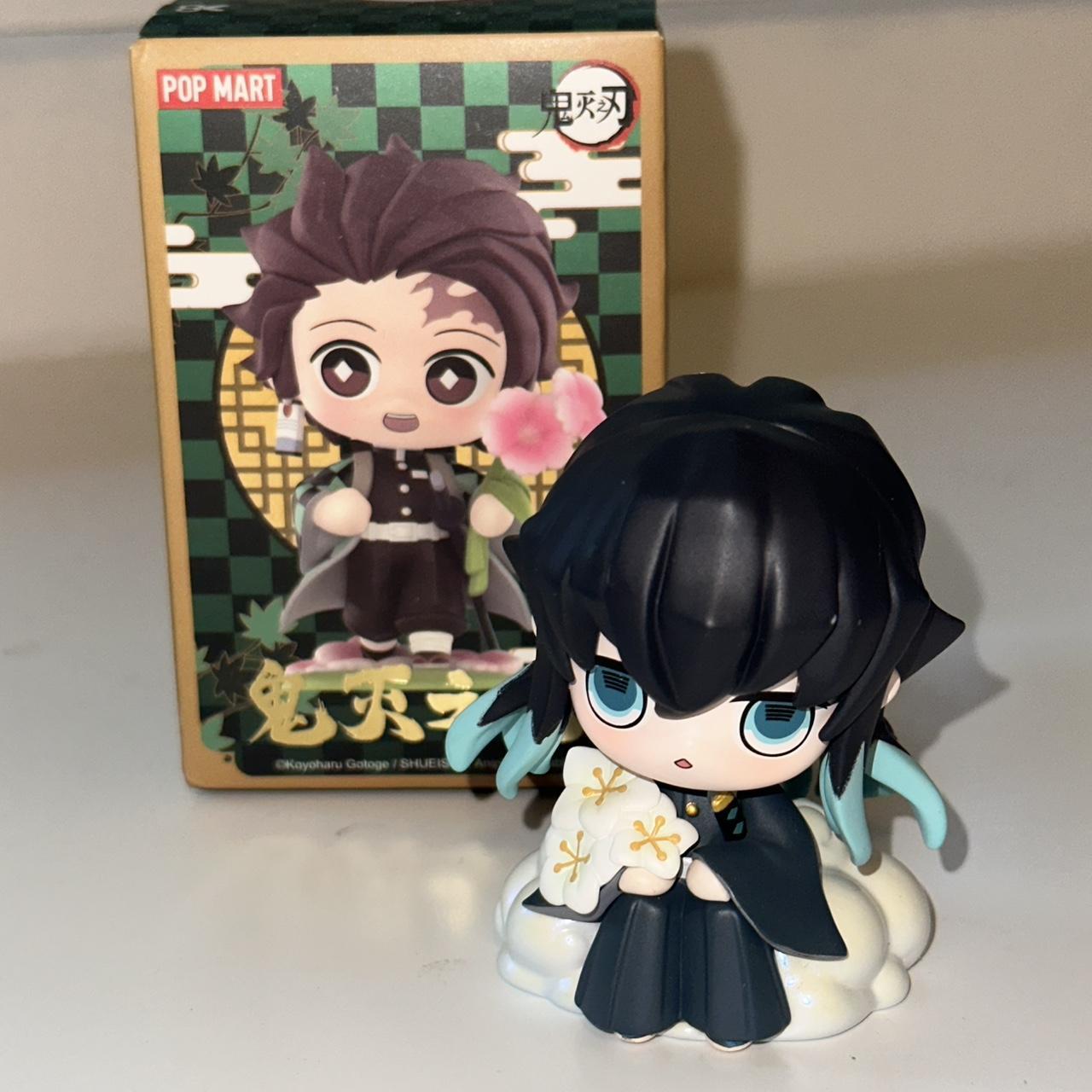 Popmart Demon Slayer Blind Box - Tokito... - Depop