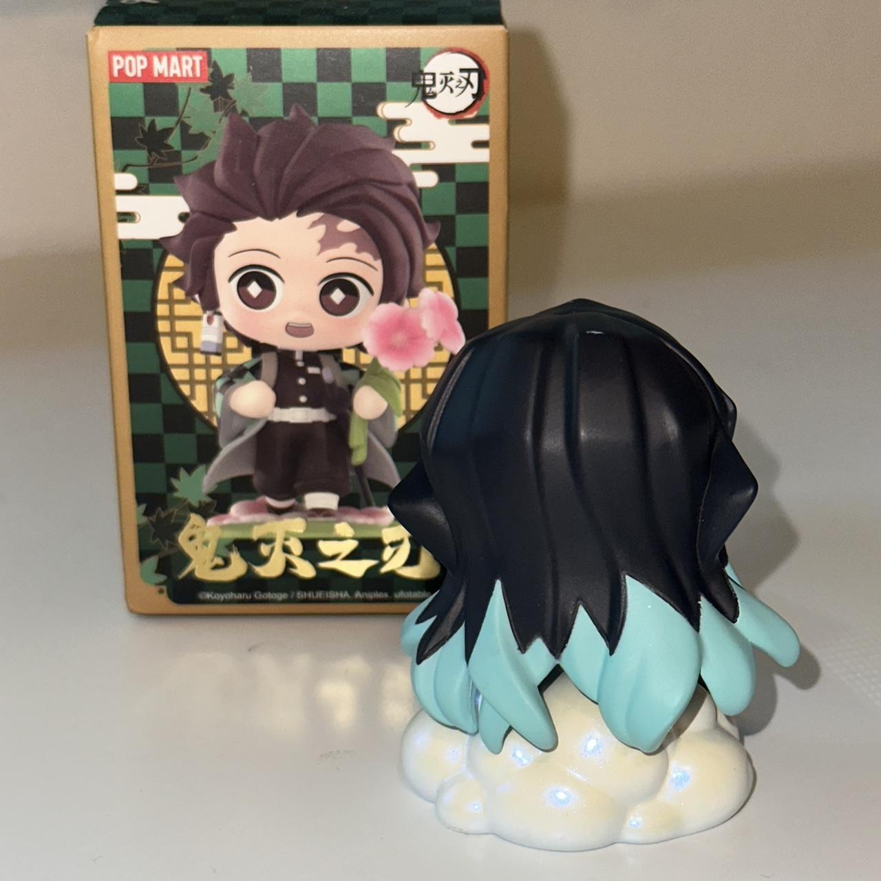 Popmart Demon Slayer Blind Box - Tokito... - Depop