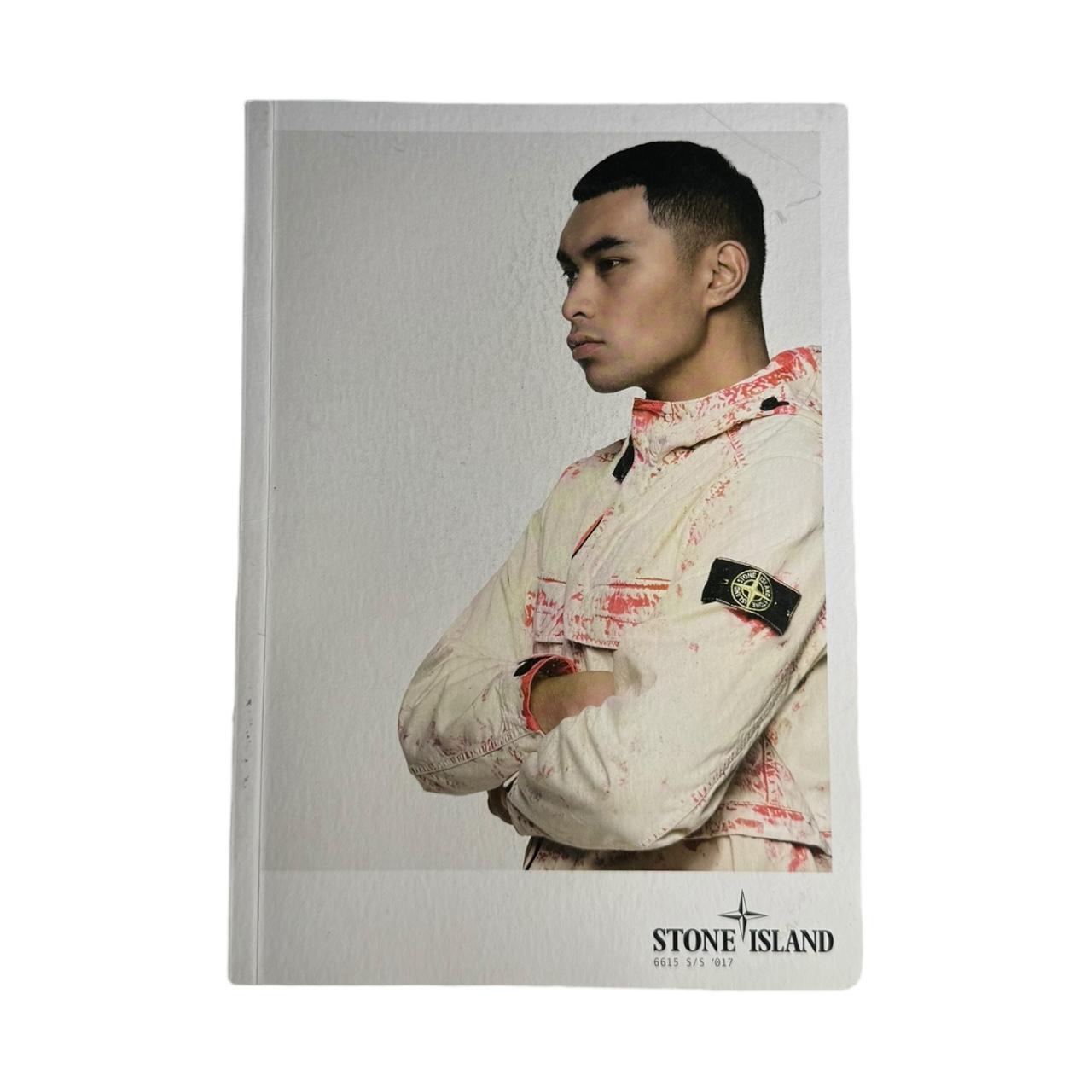 Stone island look book (S/S 17) Newish condition - Depop