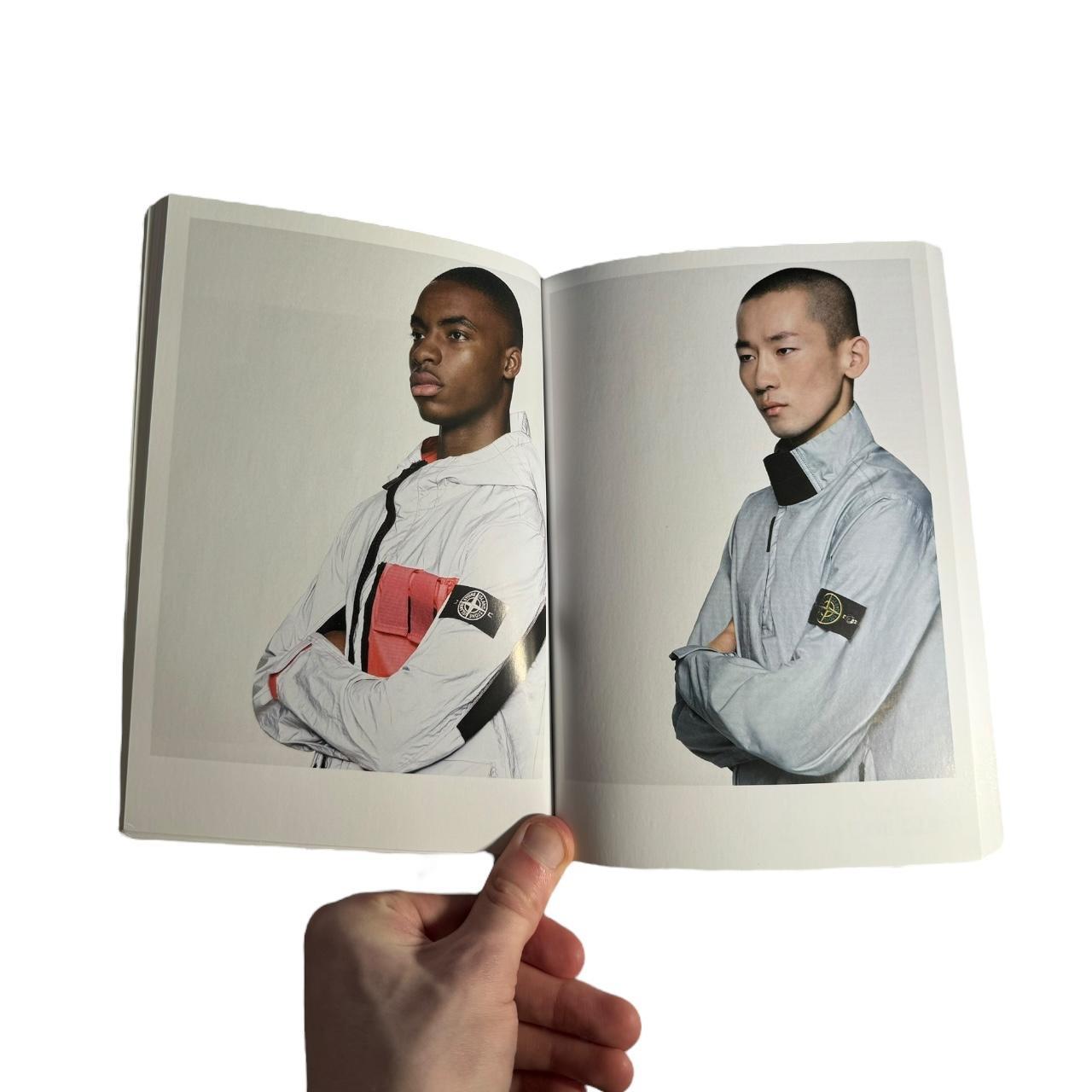 Stone island look book (S/S 17) Newish condition - Depop