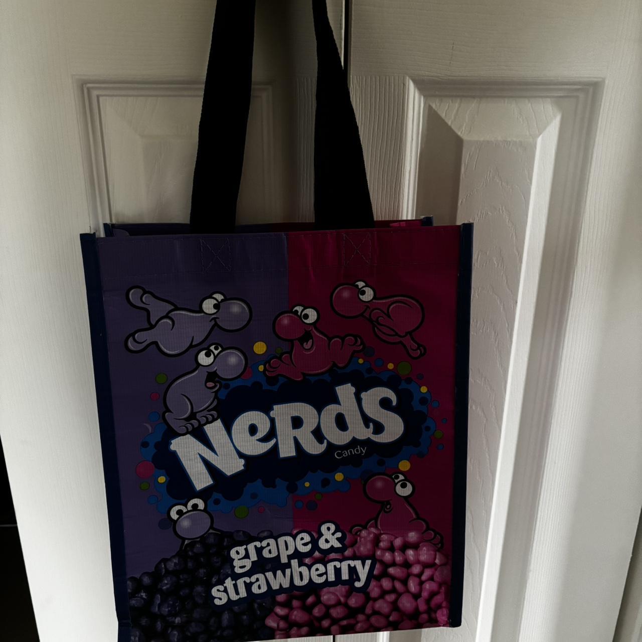 Nerds reusable bag #kidcore Comes from a... - Depop