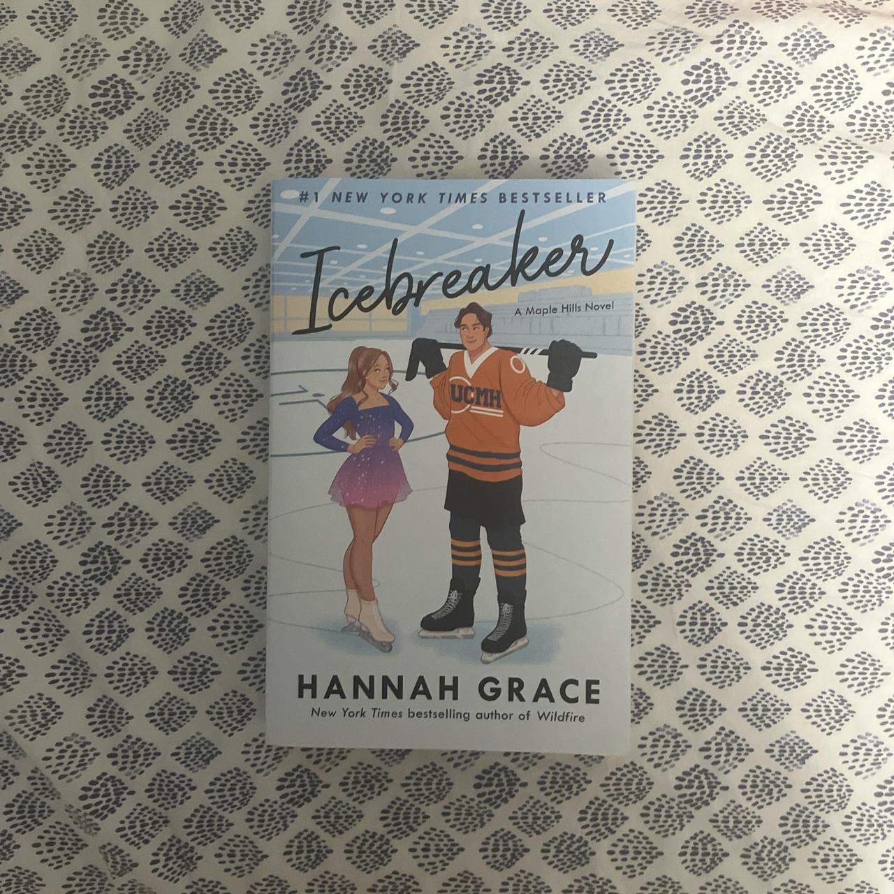 Icebreaker by Hannah Grace - Depop
