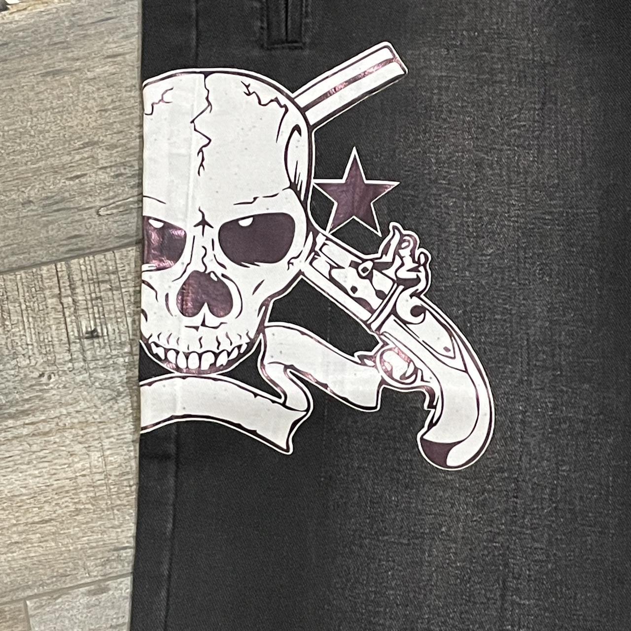 nickitten jeans 34 #jnco #skater #south pole #y2k - Depop