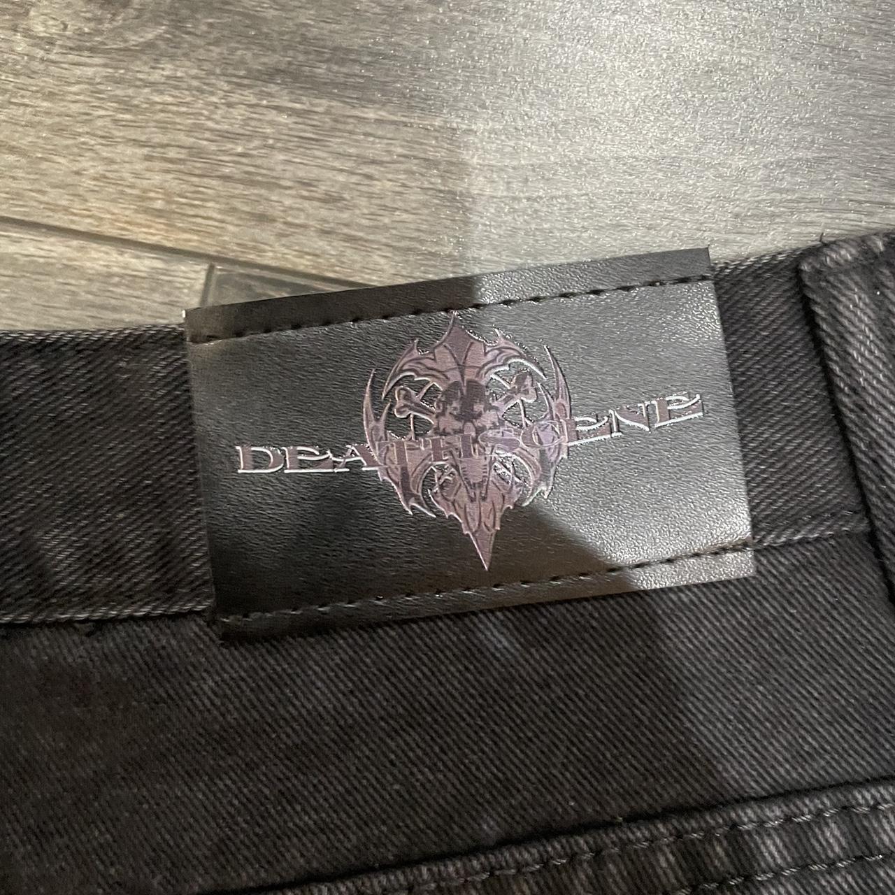 nickitten jeans 34 #jnco #skater #south pole #y2k - Depop