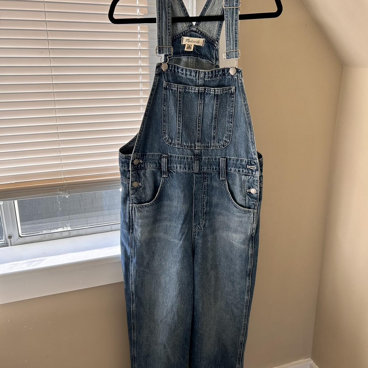 Madewell overalls - Depop