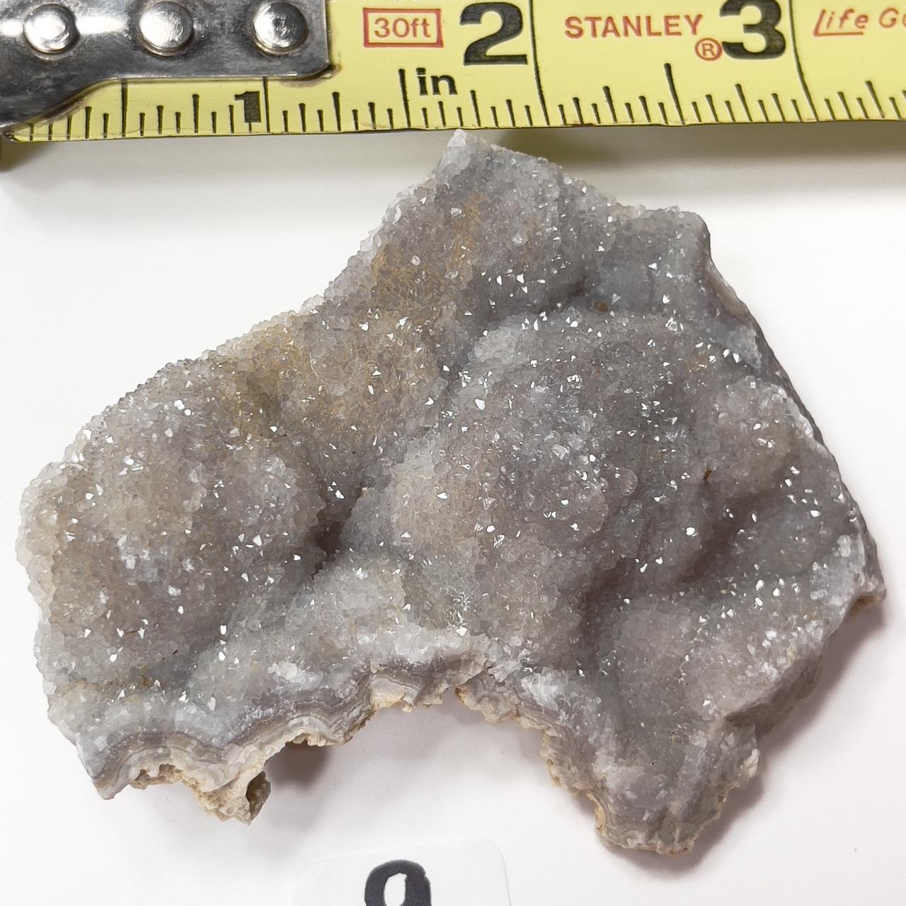 Beautiful Natural Unpolished Quartz Crystal #rocks... - Depop