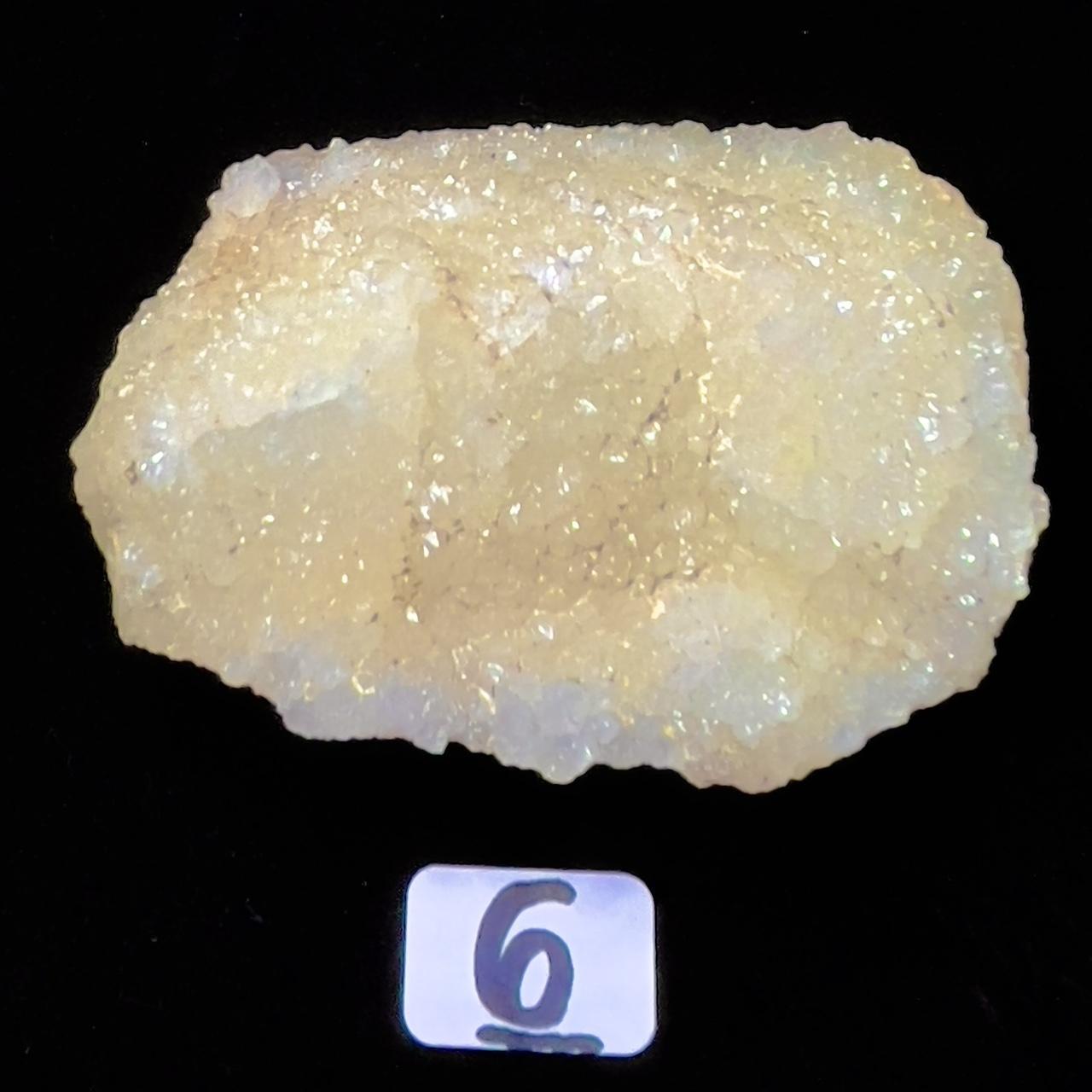 Beautiful Natural Unpolished Quartz Crystal #rocks... - Depop