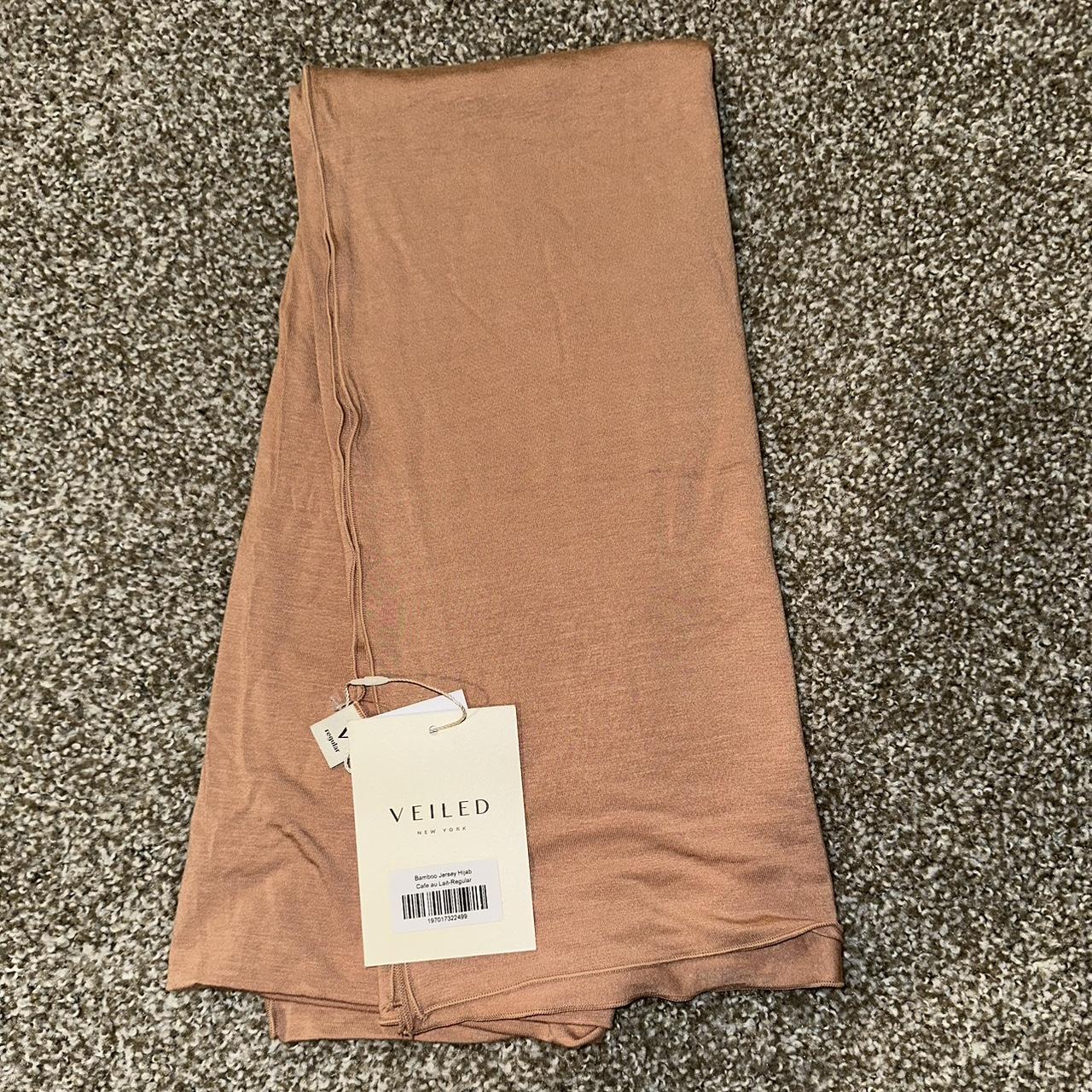 Veiled collection - bamboo woven hijab in the shade... - Depop