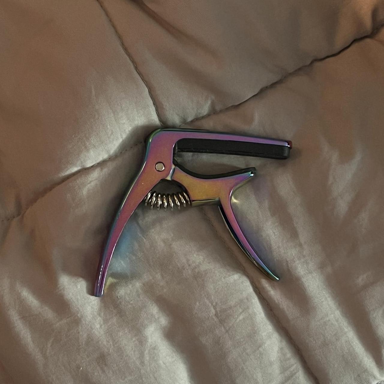 rainbow capo - Depop
