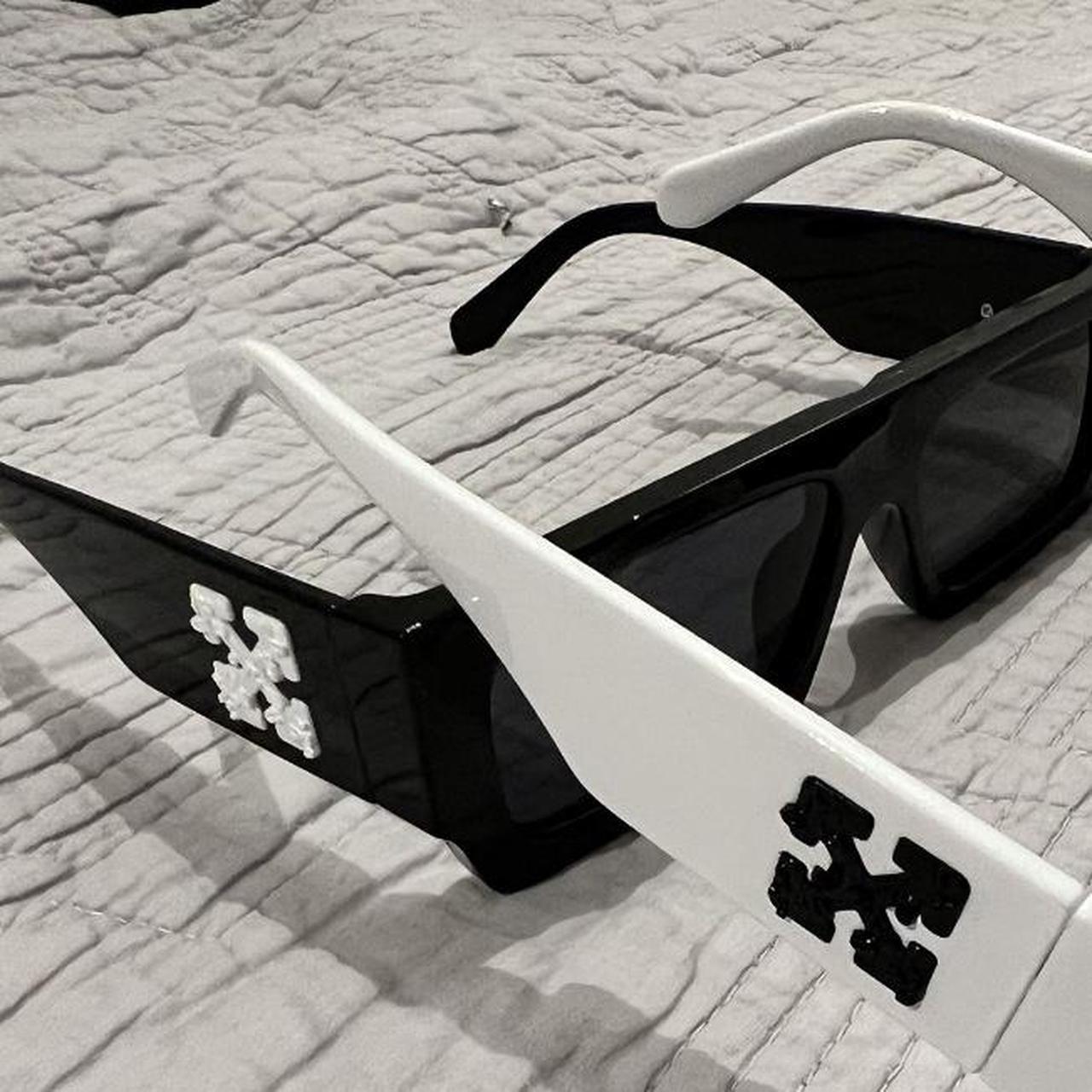 Offwhite glasses - Depop