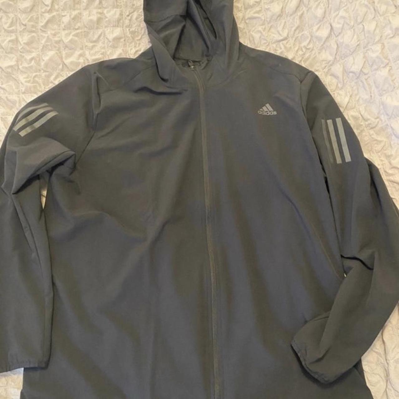 Adidas jacket 2XL - Depop
