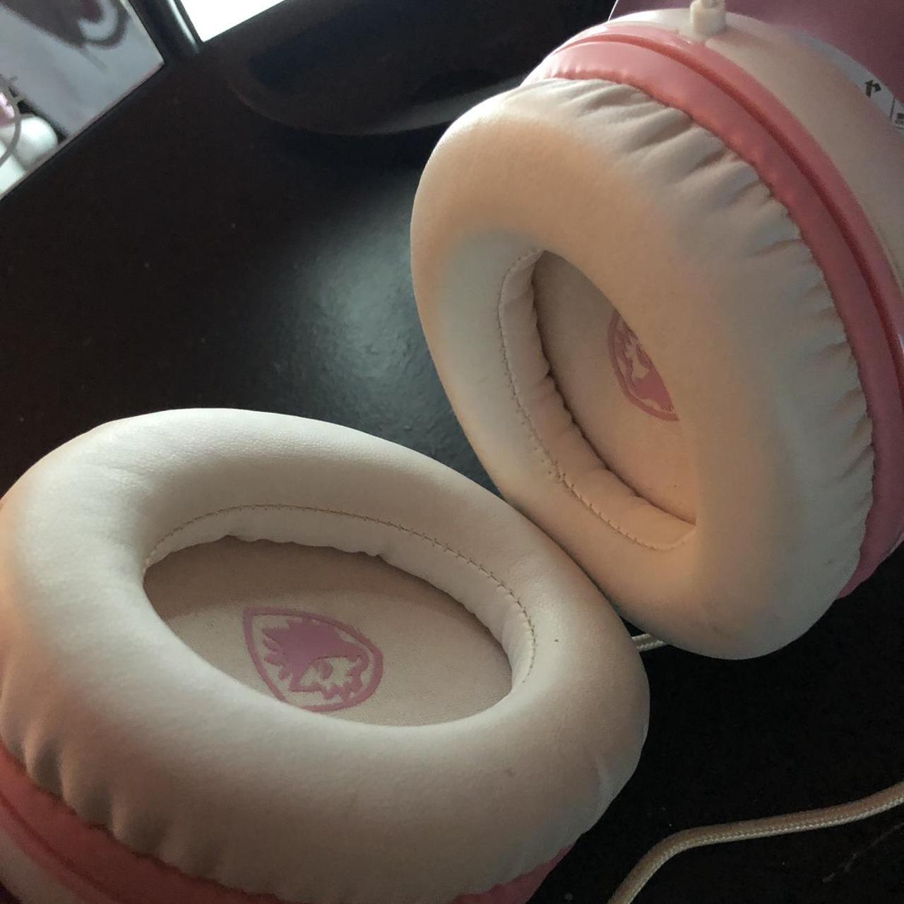 Y2K GAMING HEADSET * mic does work, it’s a pull... - Depop