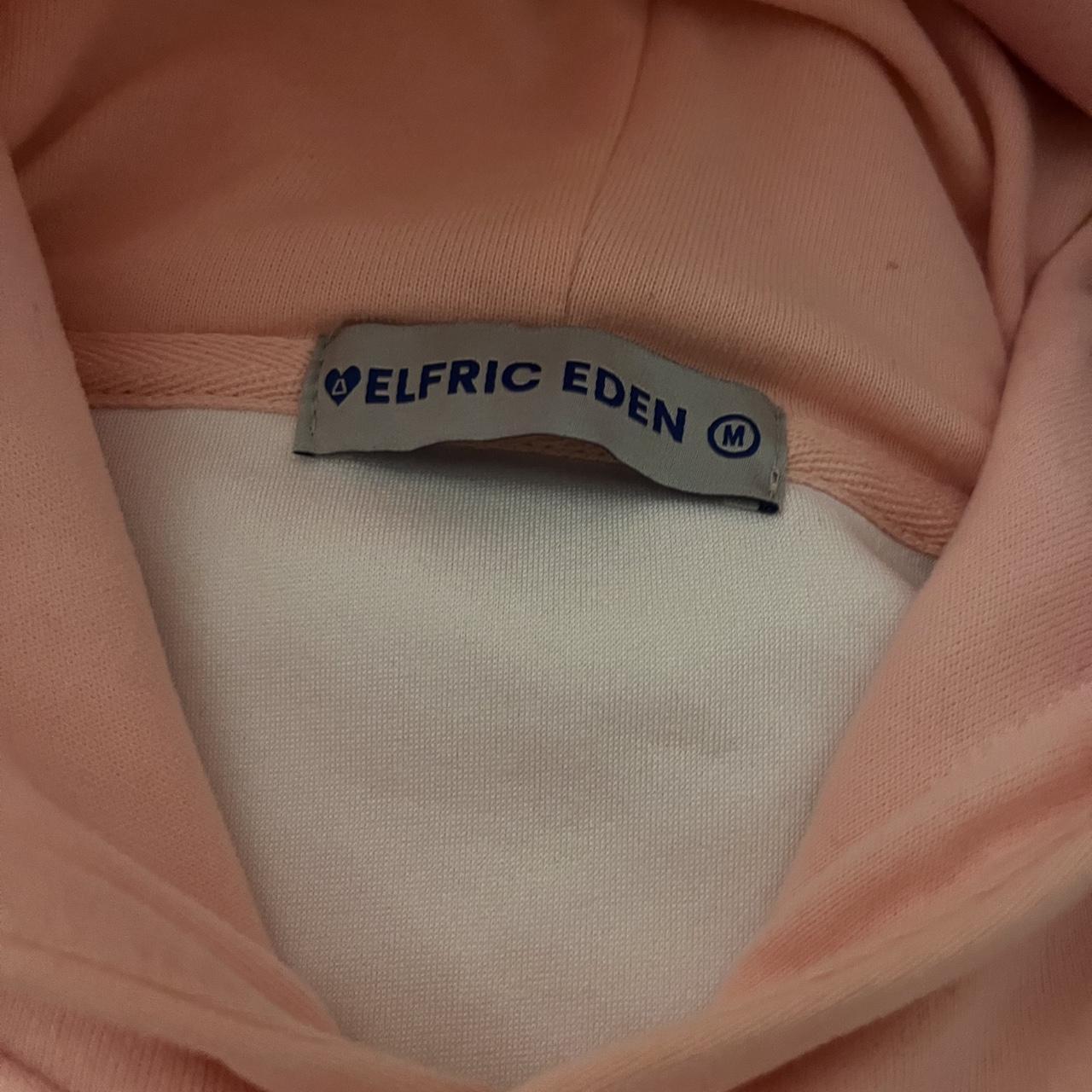 elfric eden street wear hoodie worn twice! doesn’t... - Depop