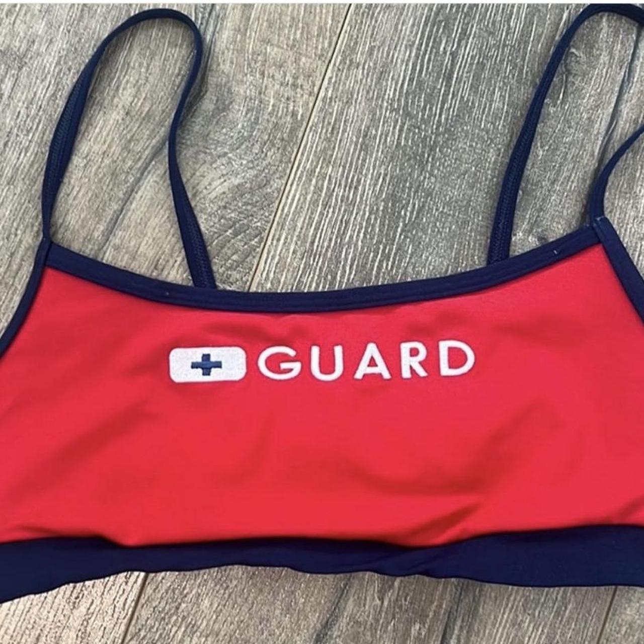 🤍 Speedo Guard Top - Depop