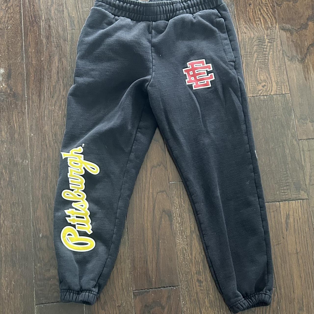 Eric Emanuel EE Pittsburgh Pirates NE sweats - Depop