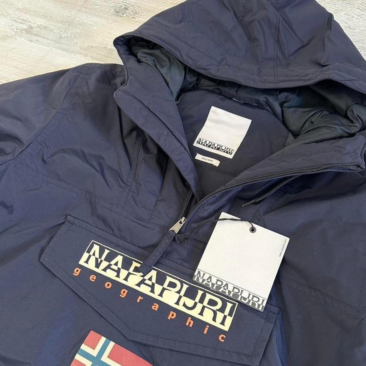 Nevy Napapirji jacket all sizes Retail £170 - Depop