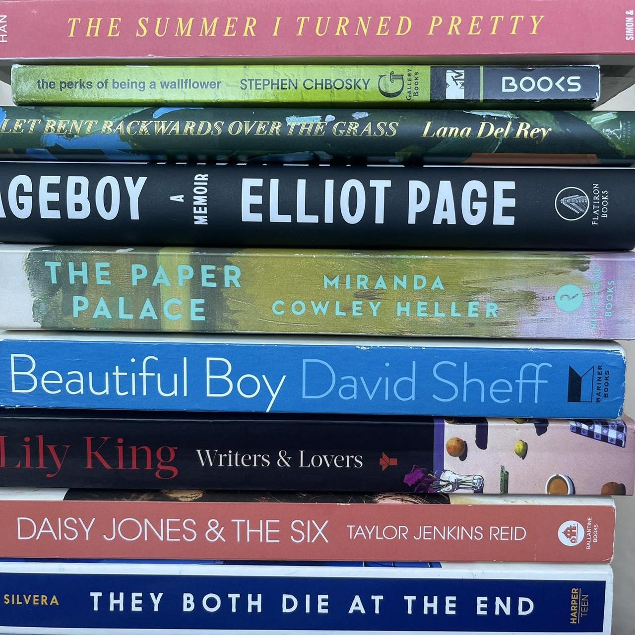 DEPOP BOOK CLUB!! trading books for free! simply... | Depop